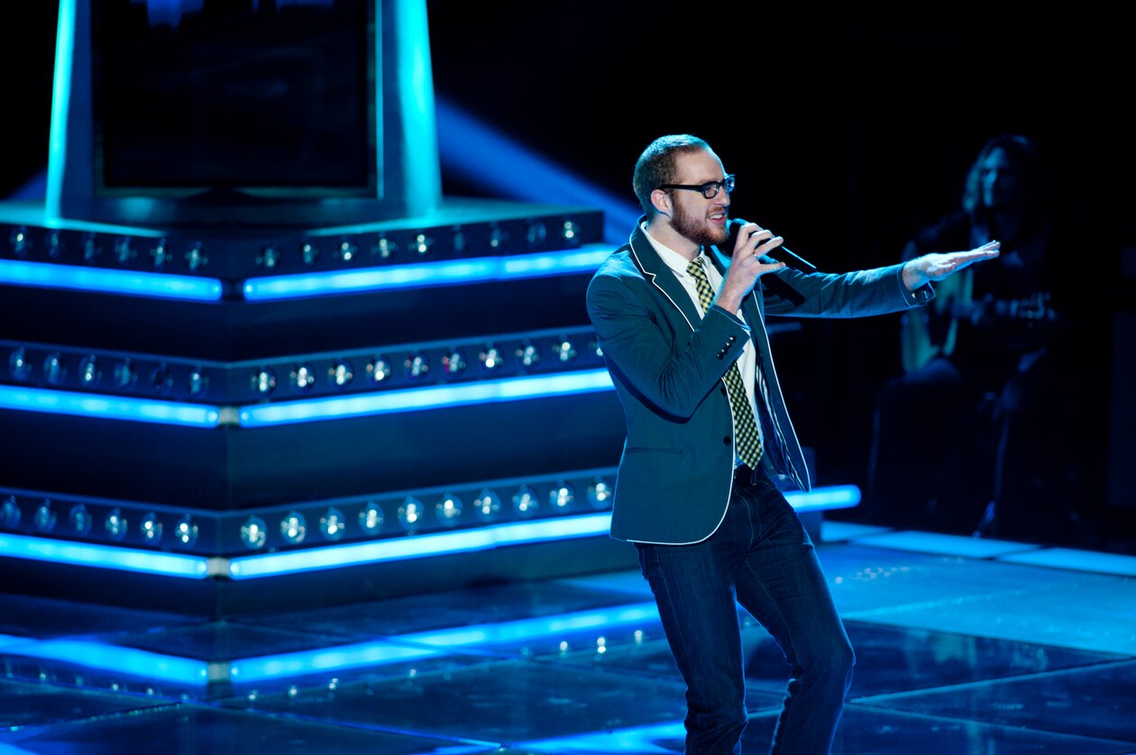 The Voice: Meet Tyler Robinson Photo: 227071 - NBC.com