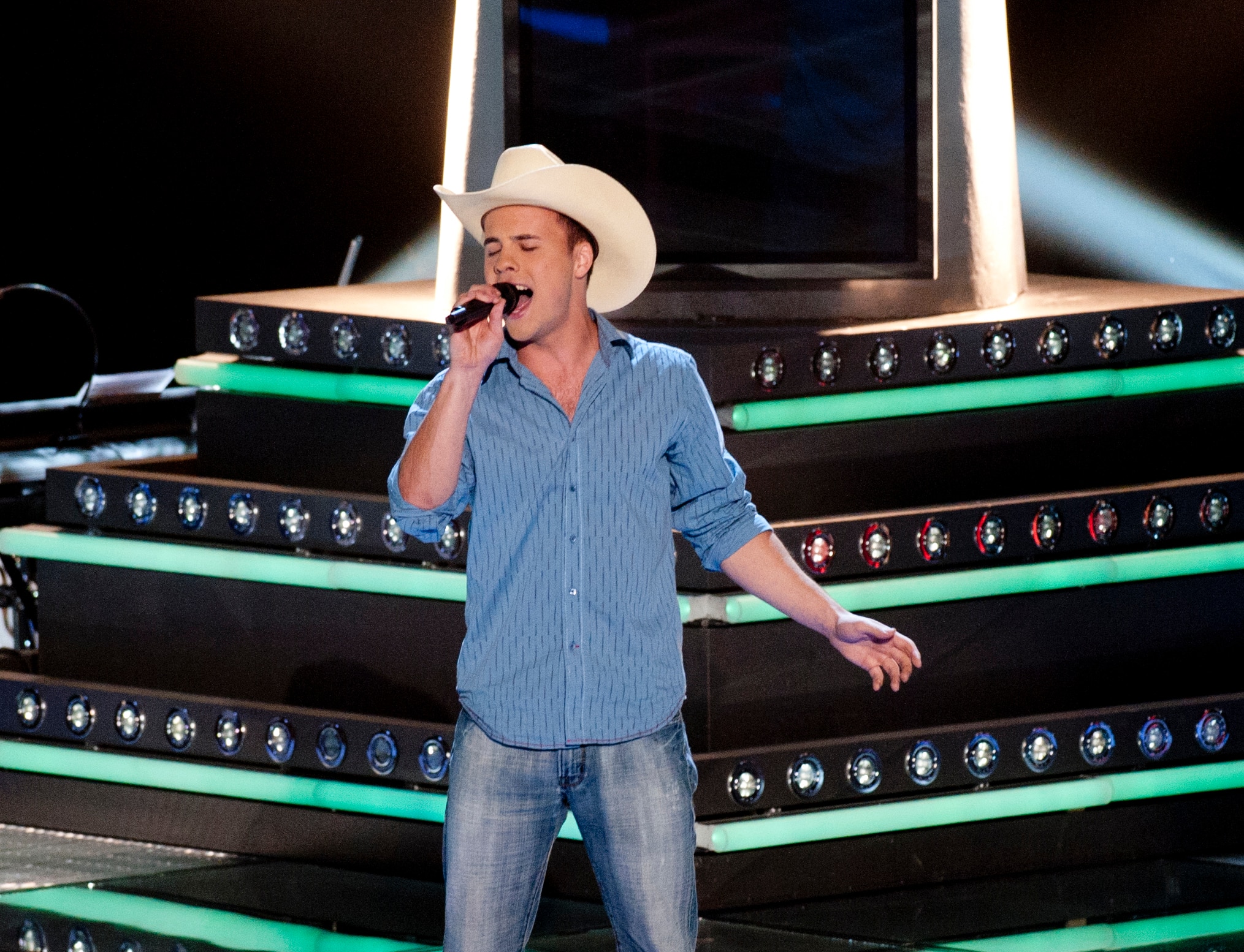 The Voice: Meet Patrick Thomas Photo: 227171 - NBC.com