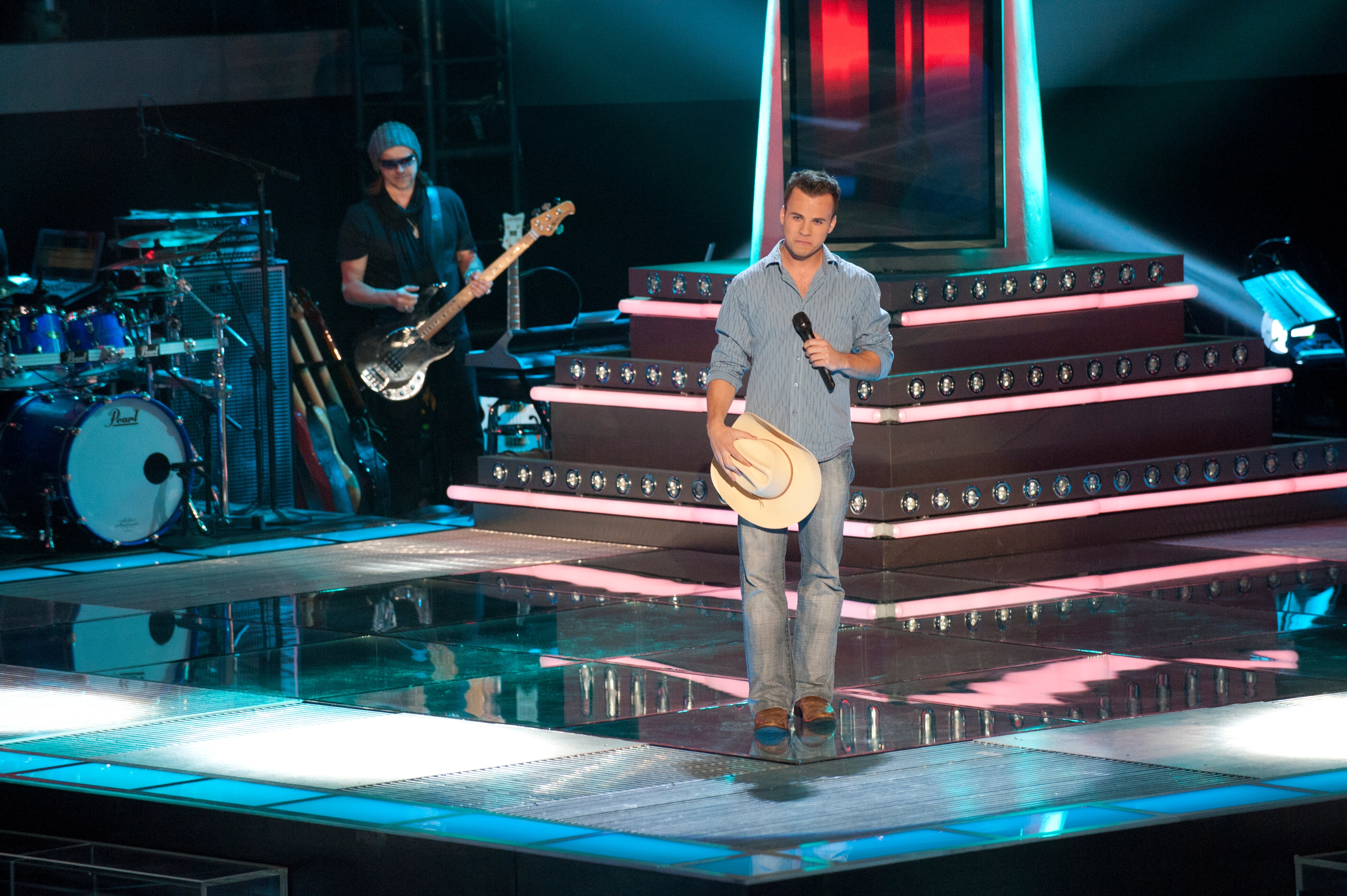 The Voice: Meet Patrick Thomas Photo: 227181 - NBC.com