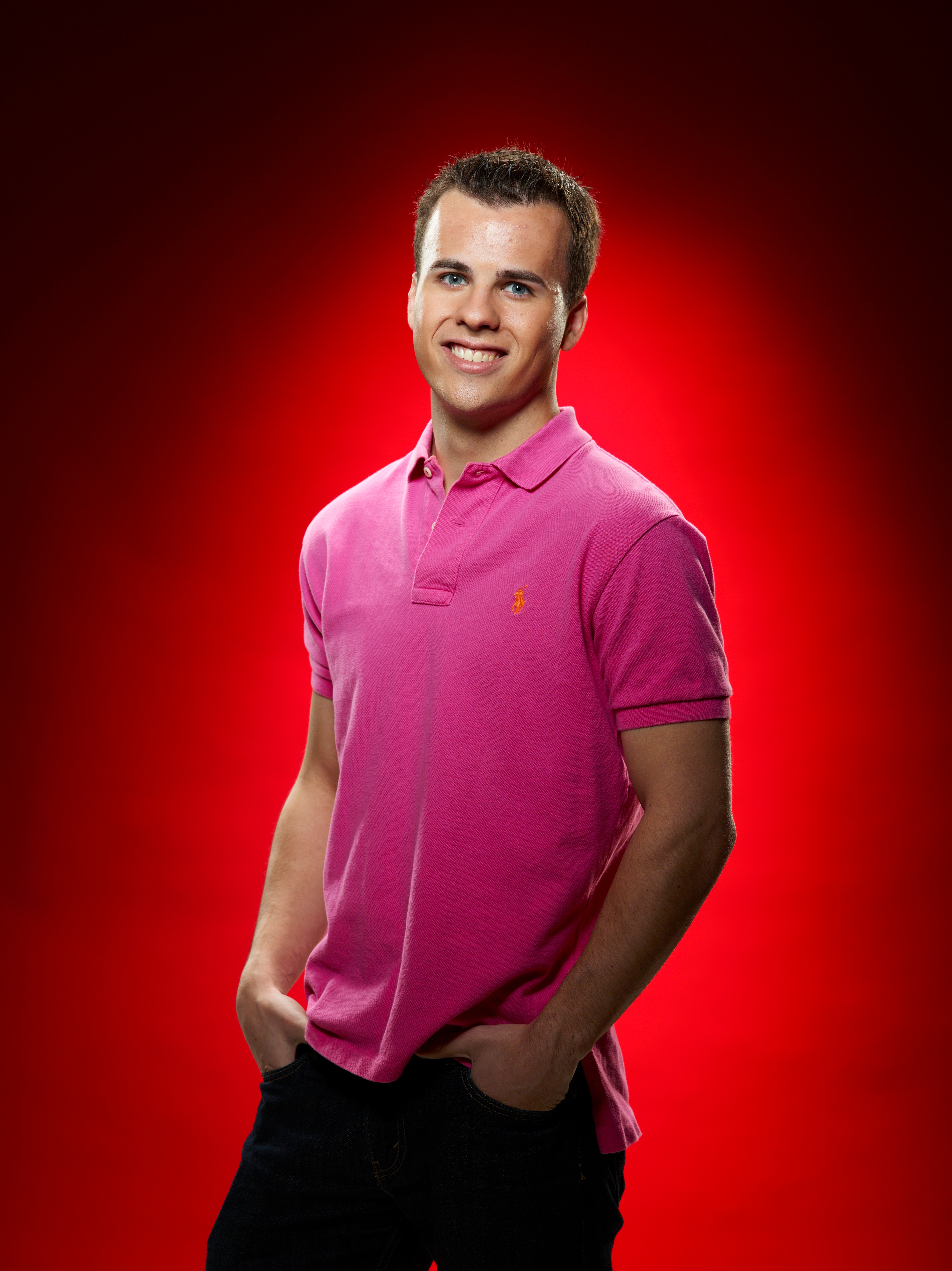 The Voice: Meet Patrick Thomas Photo: 227191 - NBC.com