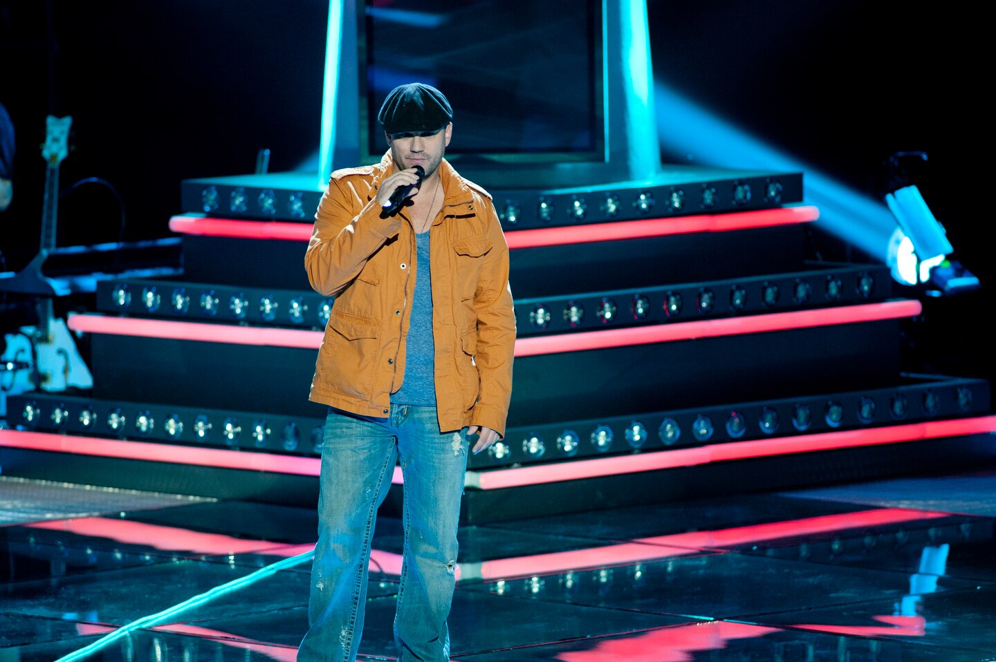 The Voice: Meet Tim Mahoney Photo: 227346 - NBC.com