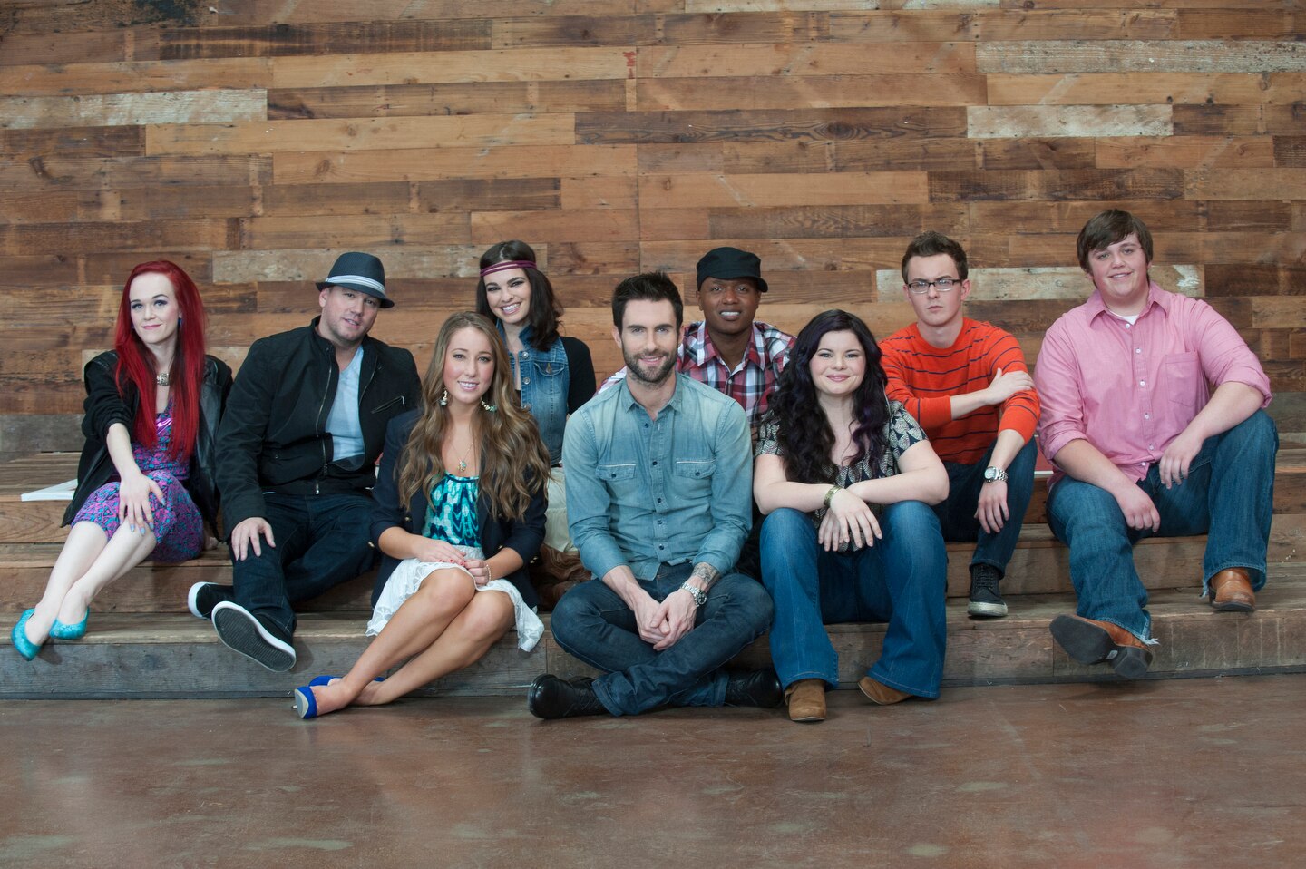 The Voice: Javier's Story Photo: 180221 - NBC.com