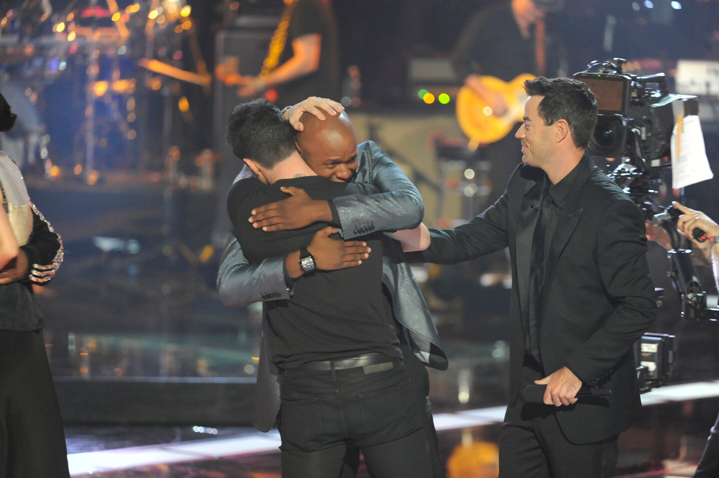 The Voice: Javier's Story Photo: 180306 - NBC.com