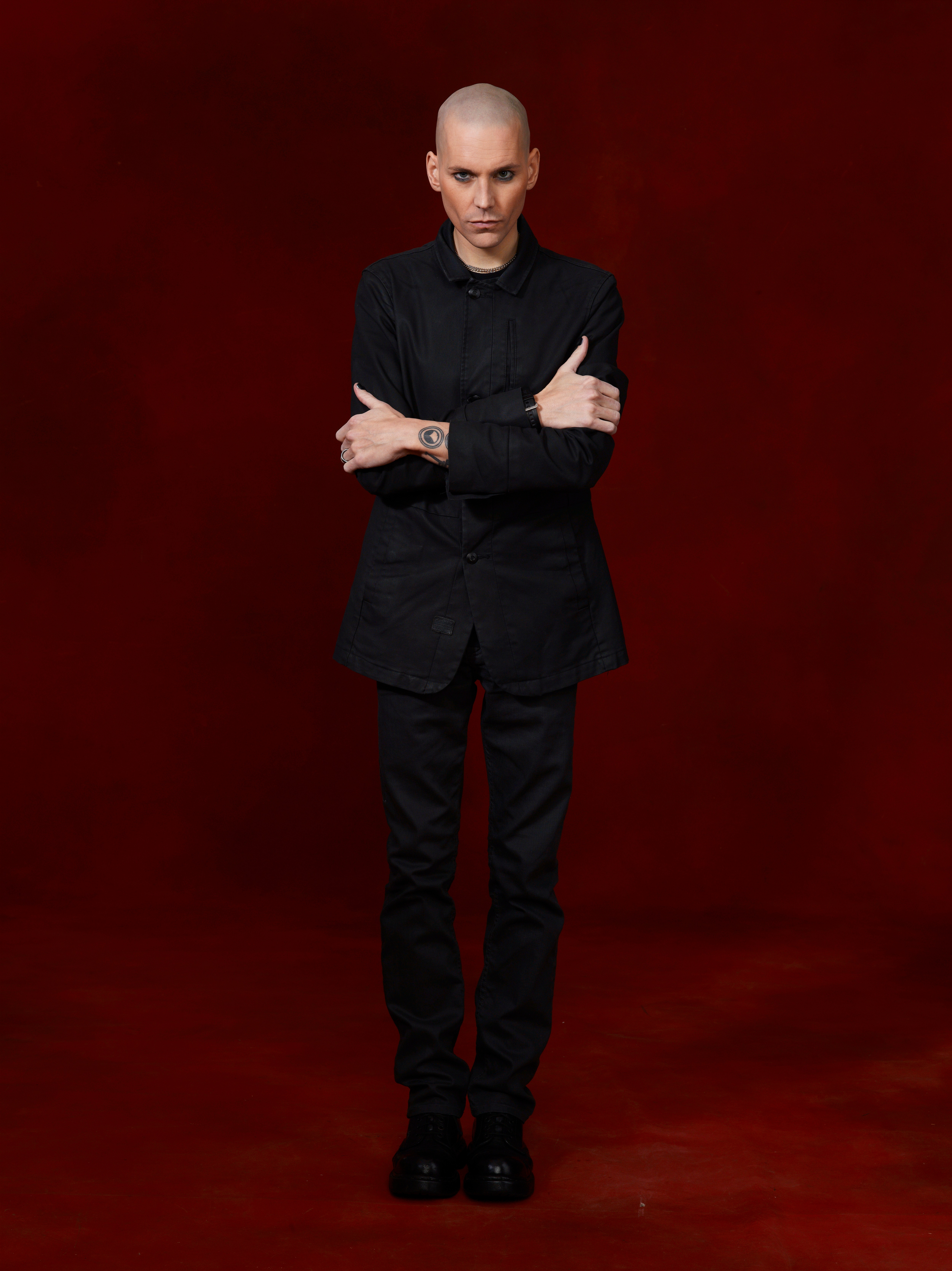 The Voice: Tony Vincent's Official Photos Photo: 233191 - NBC.com