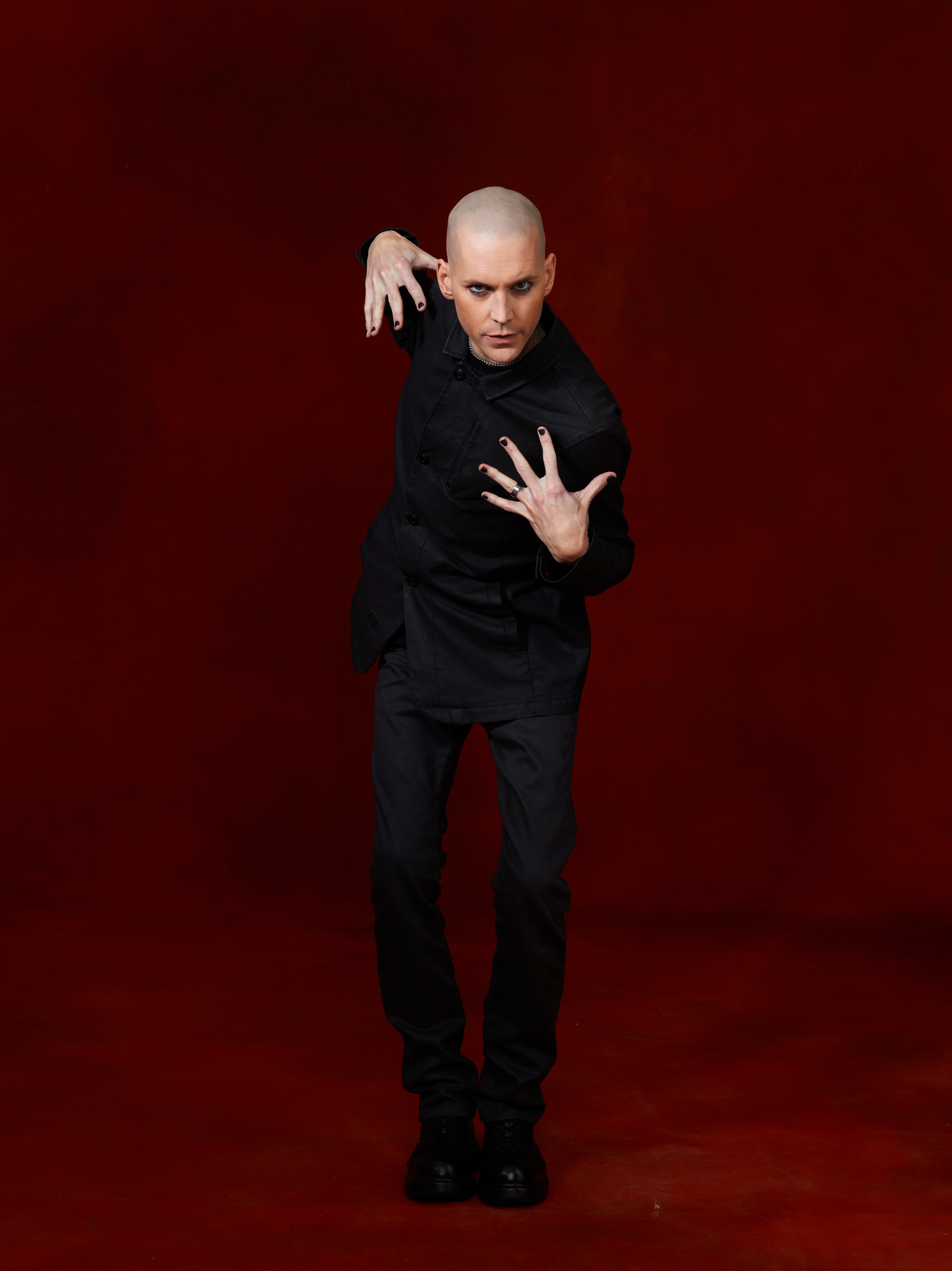 The Voice: Tony Vincent's Official Photos Photo: 233201 - NBC.com