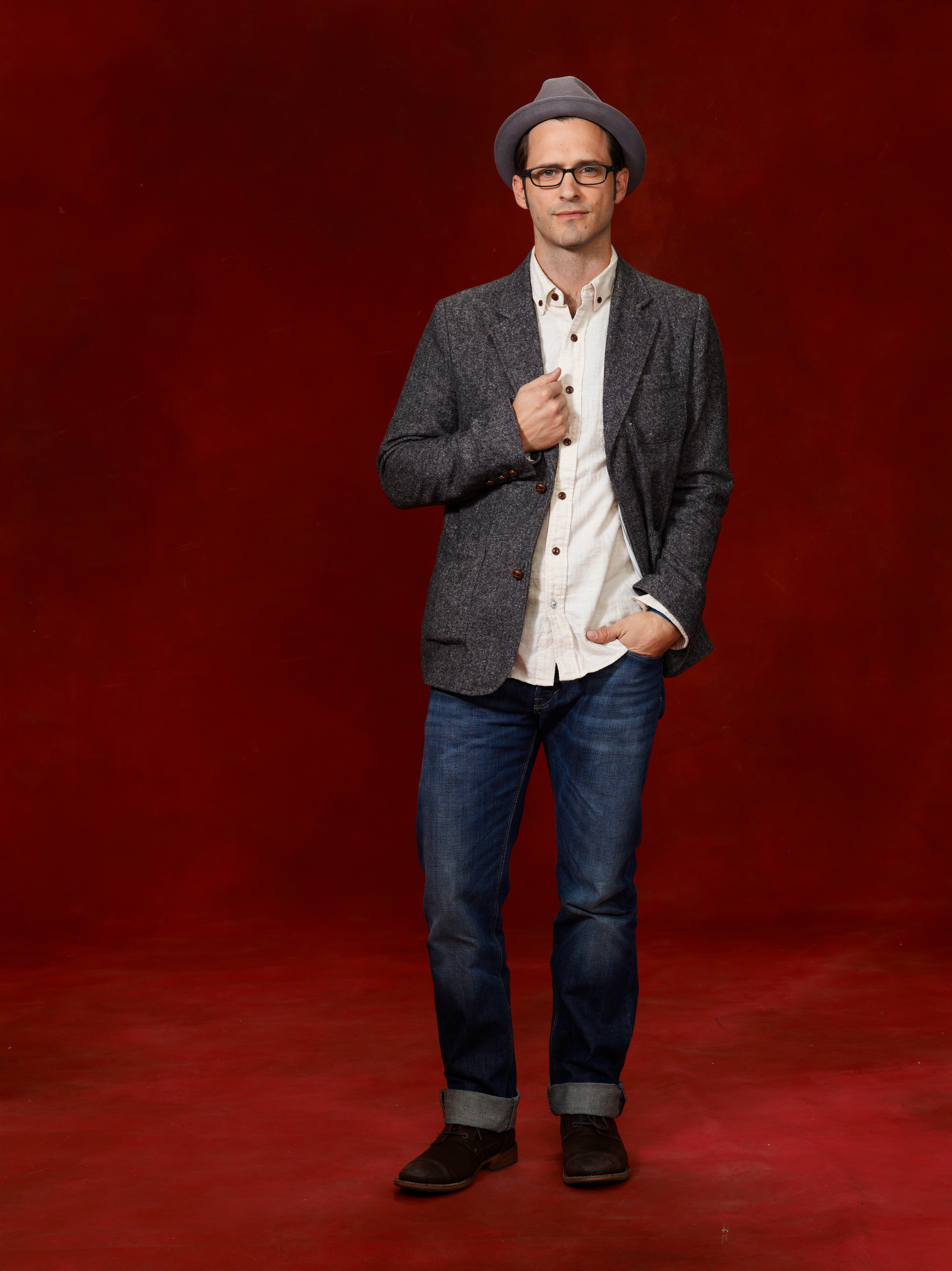 The Voice: Tony Lucca's Official Photos Photo: 233266 - NBC.com