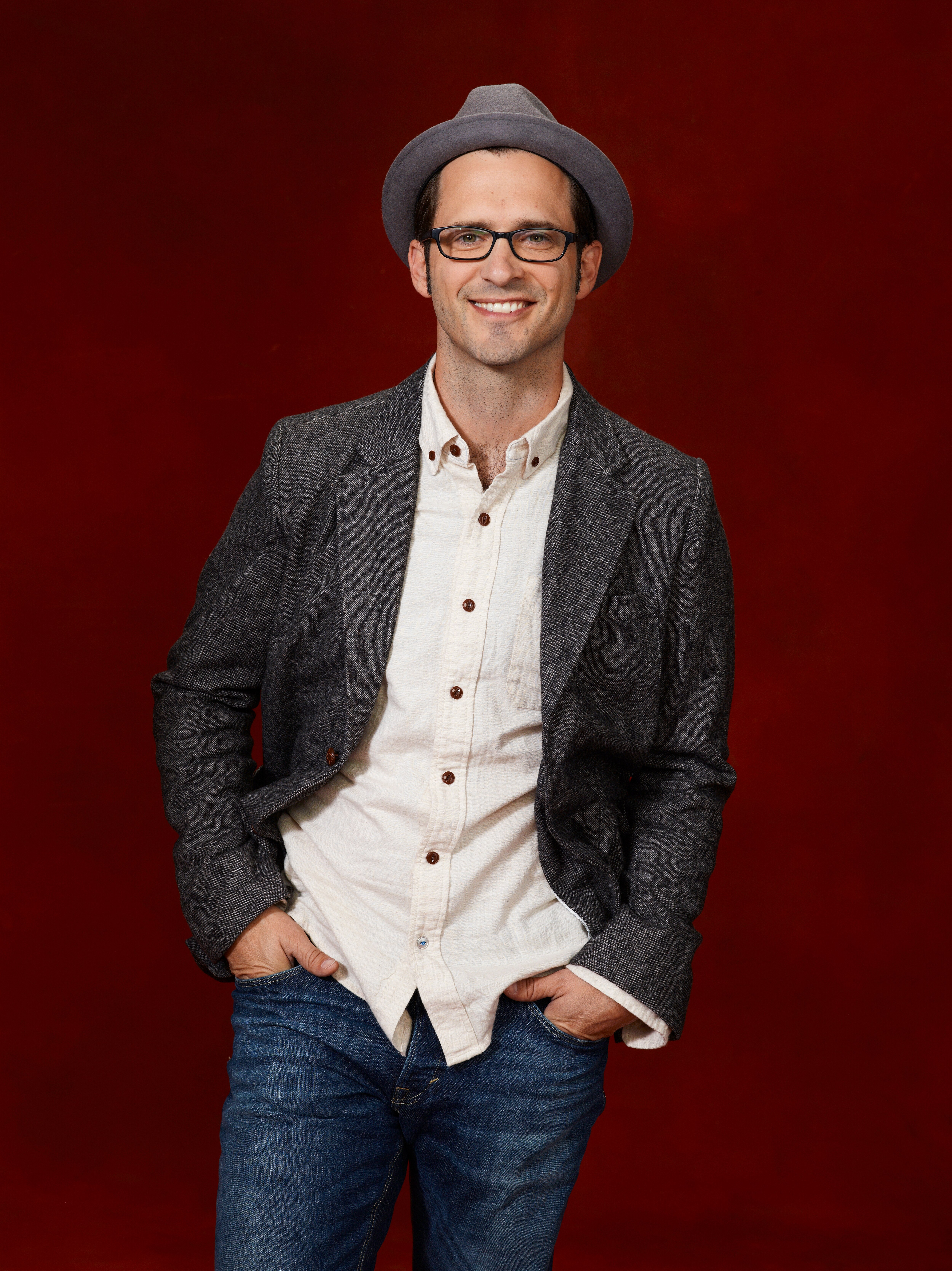 The Voice: Tony Lucca's Official Photos Photo: 233276 - NBC.com