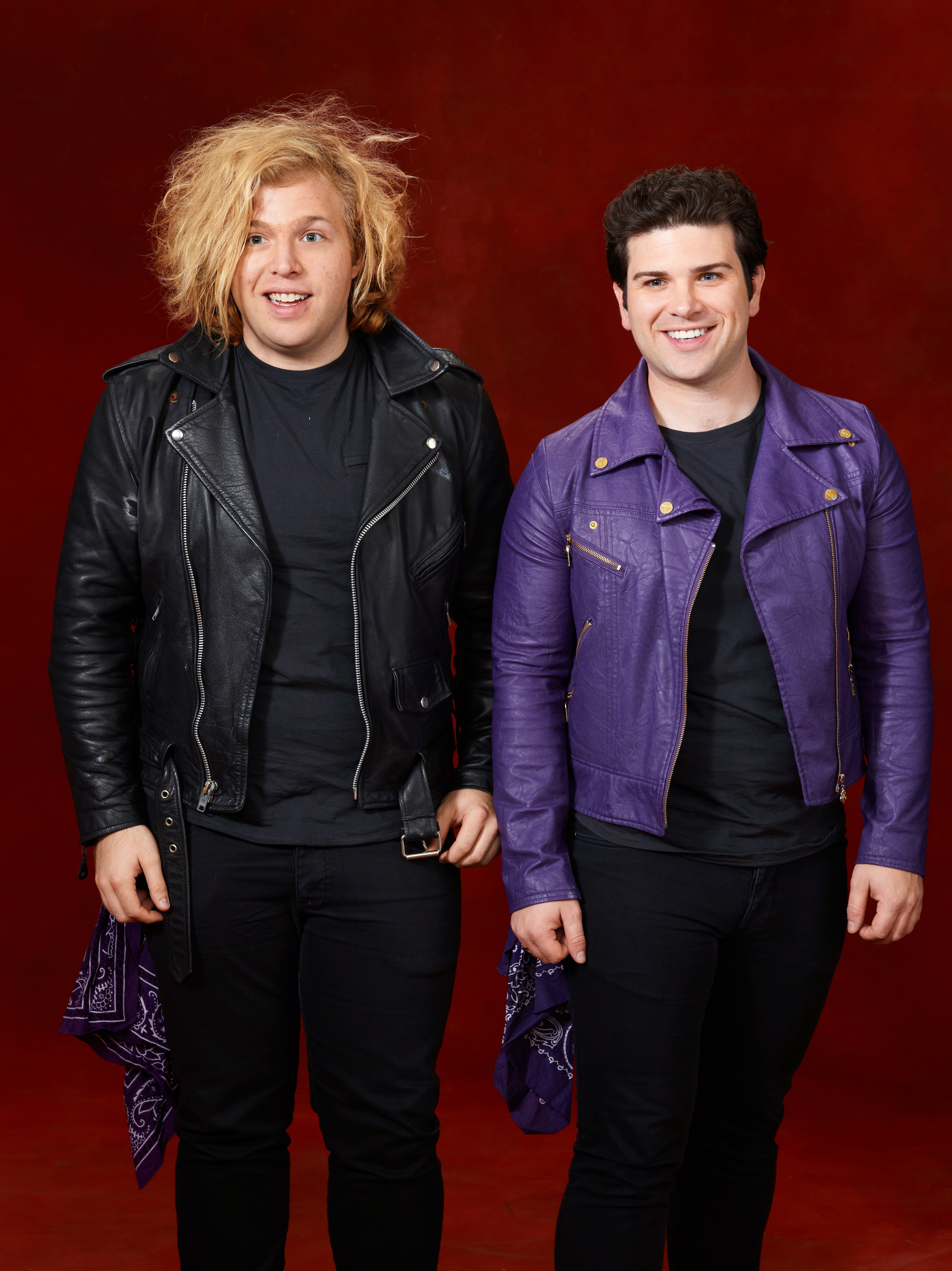 The Voice: The Shields Brothers' Official Photos Photo: 233491 - NBC.com