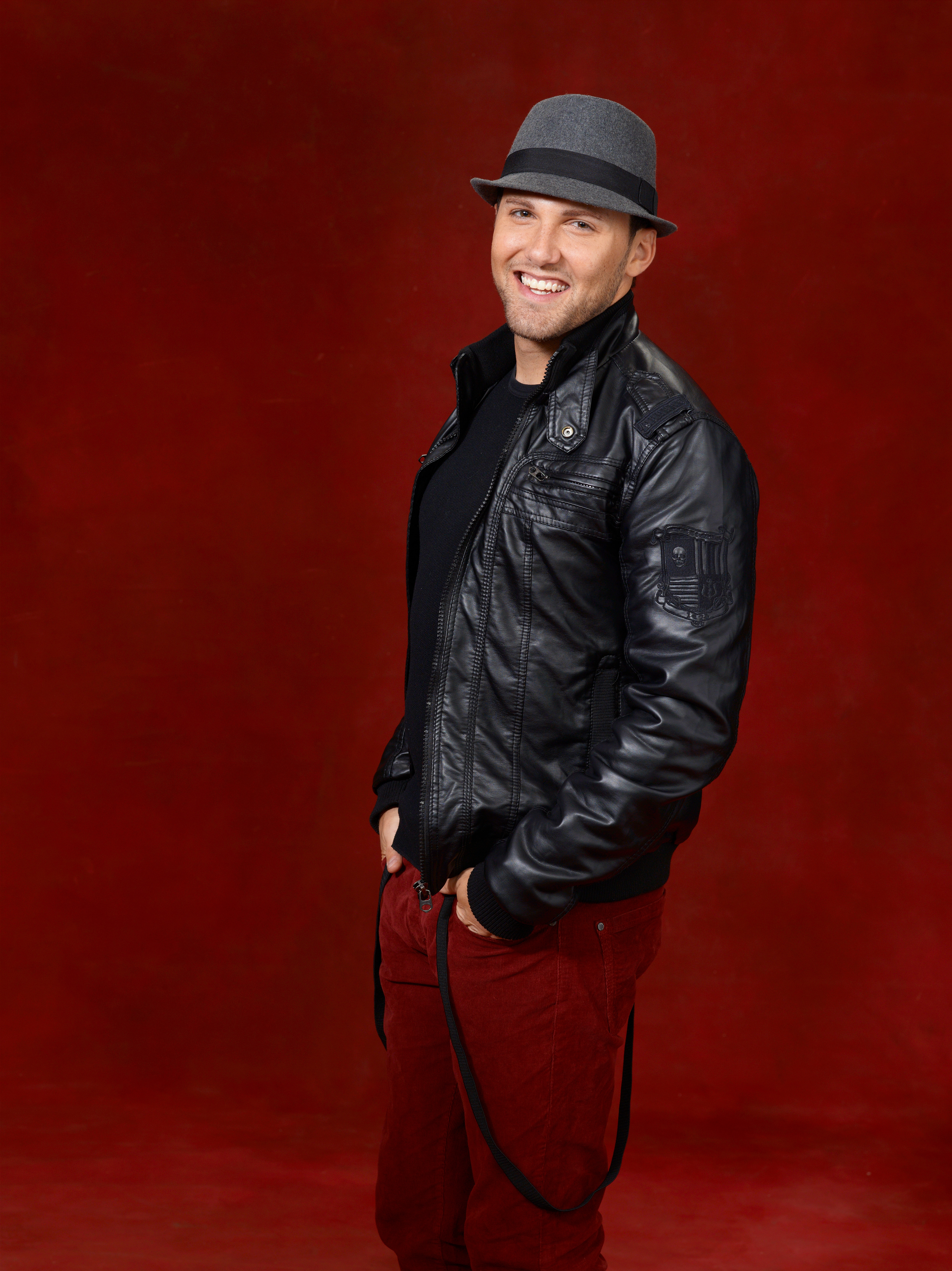 The Voice: Chris Cauley's Official Photos Photo: 238881 - NBC.com