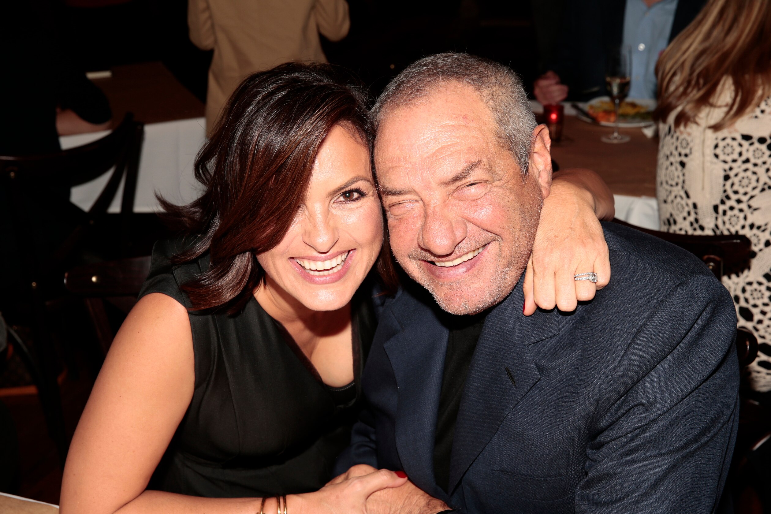 Law & Order: Special Victims Unit: Mariska on the Walk of Fame Photo ...