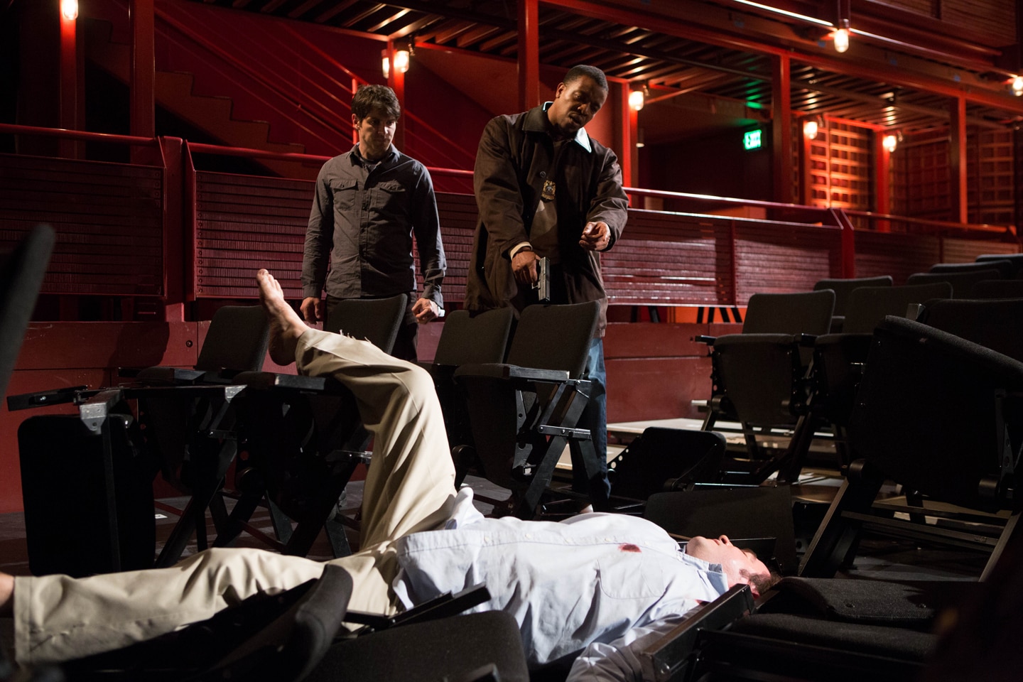 Grimm: Big Feet Photo: 264331 - NBC.com