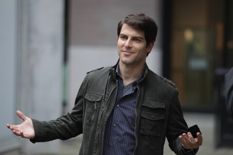 Grimm: Nick Burkhardt Appreciation Photo: 256301 - NBC.com