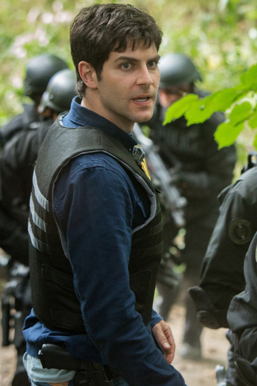 Grimm: Nick Burkhardt Appreciation Photo: 256281 - NBC.com
