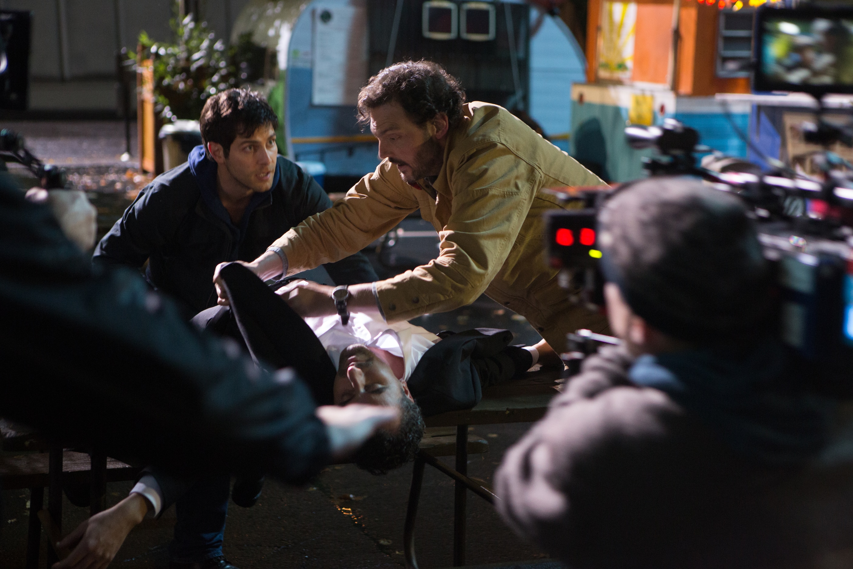 Grimm: Behind the Scenes: Season of the Hexenbiest Photo: 256961 - NBC.com