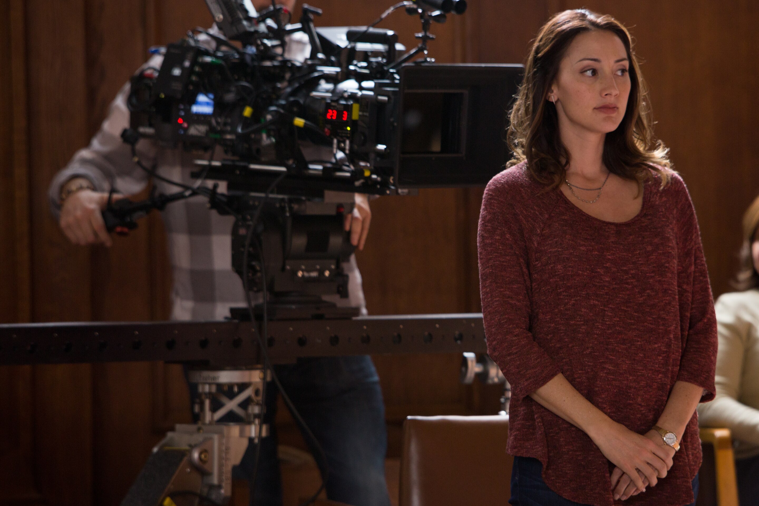 Grimm: Behind the Scenes: One Angry Fuchsbau Photo: 257681 - NBC.com