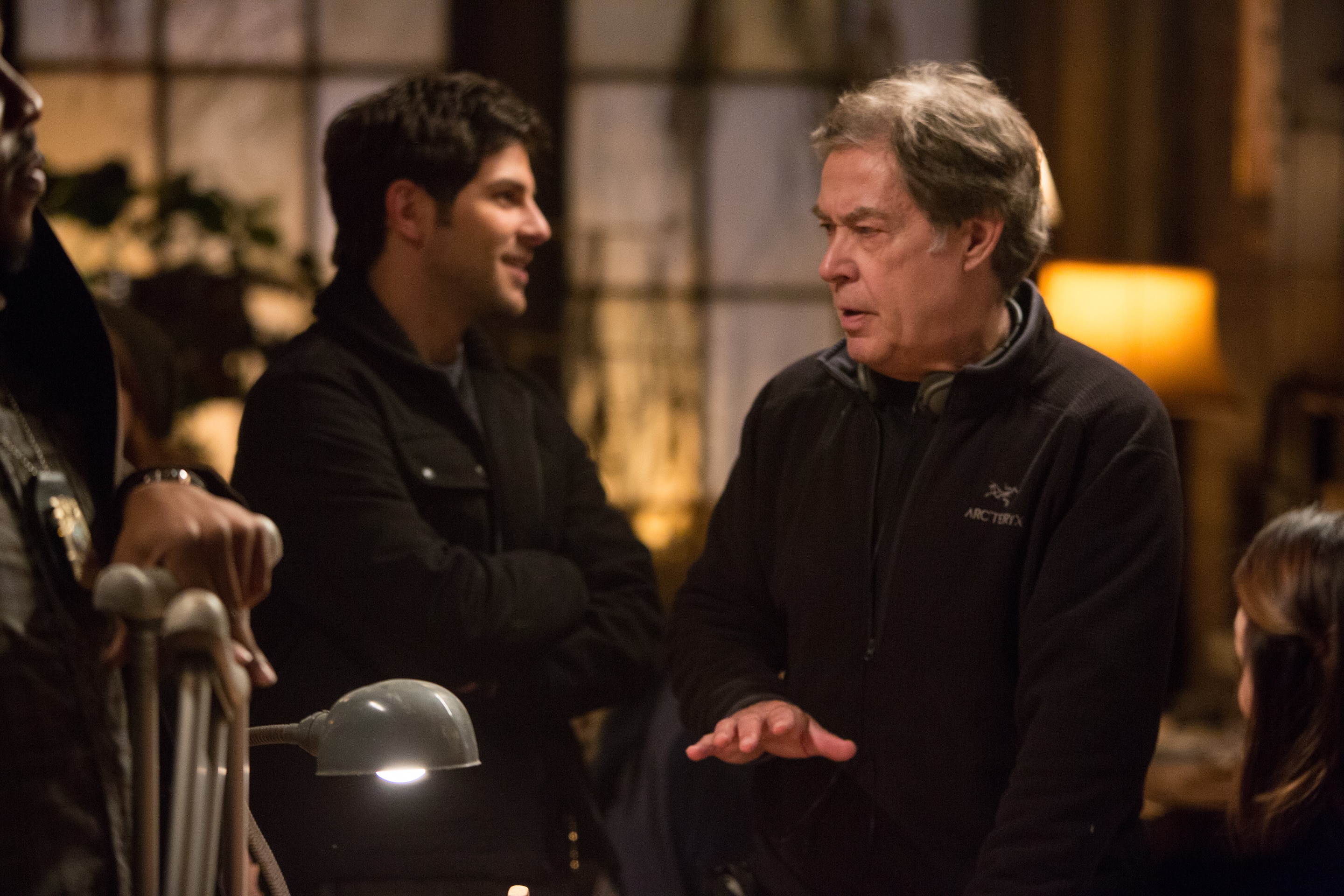 Grimm: Behind the Scenes: One Angry Fuchsbau Photo: 257691 - NBC.com