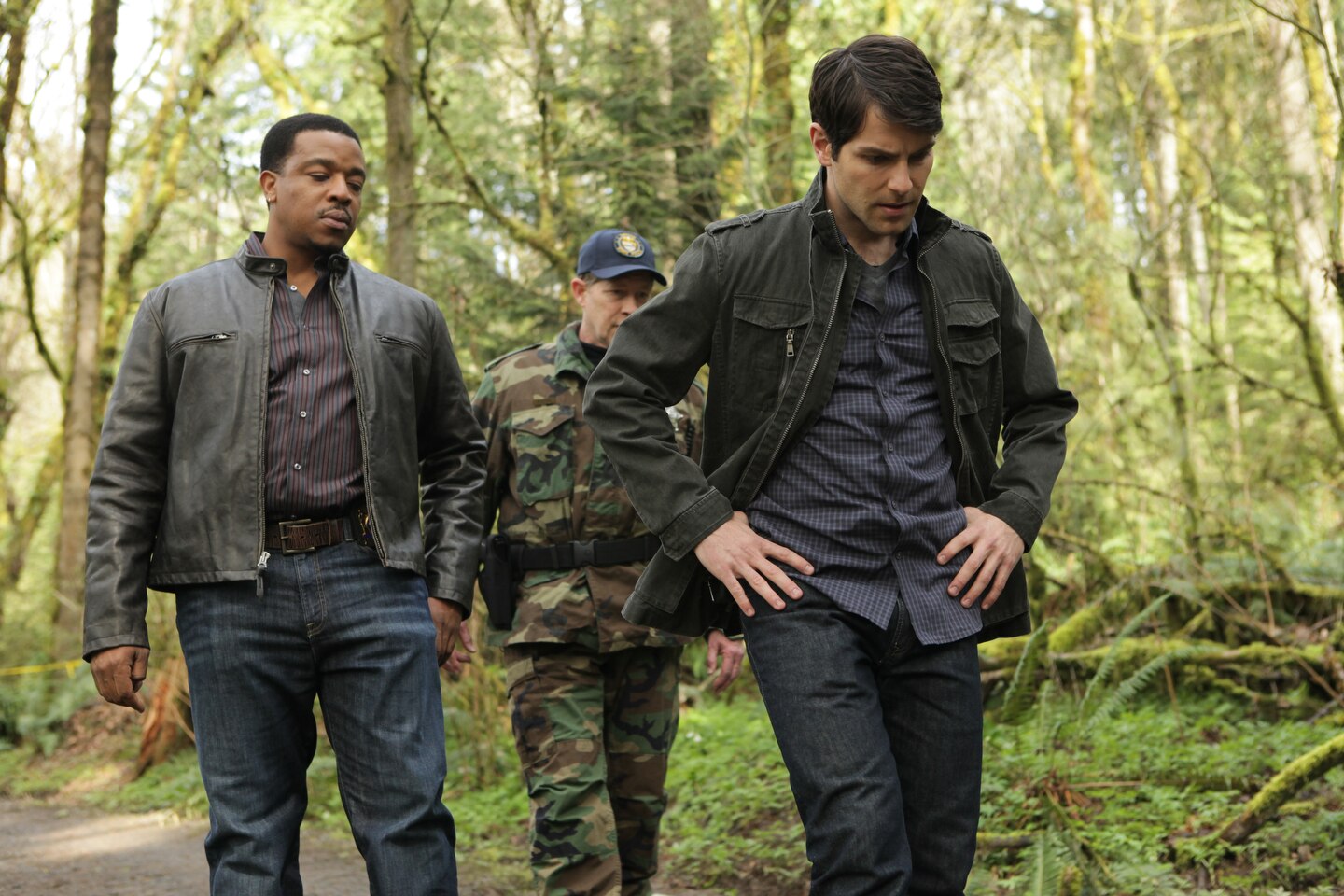 Grimm: Premiere Episode Photo: 258796 - NBC.com