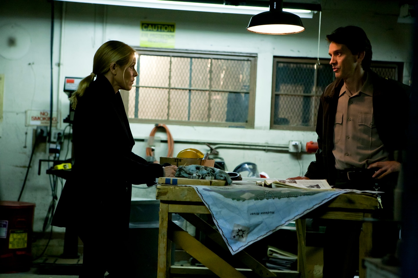 Prime Suspect: Regrets, I've Had a Few Photo: 912961 - NBC.com