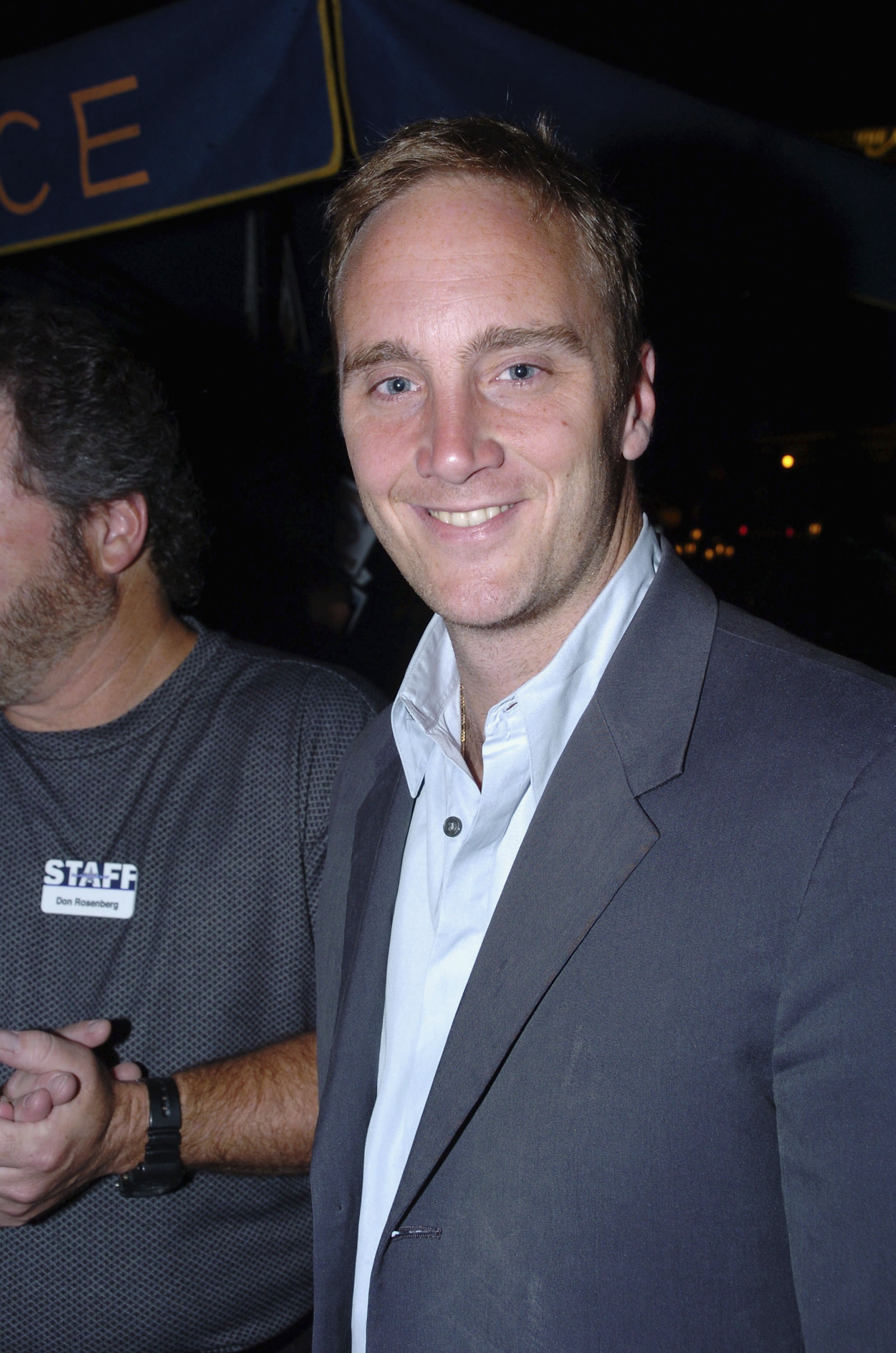 Prime Suspect: More About Jay Mohr Photo: 903216 - NBC.com