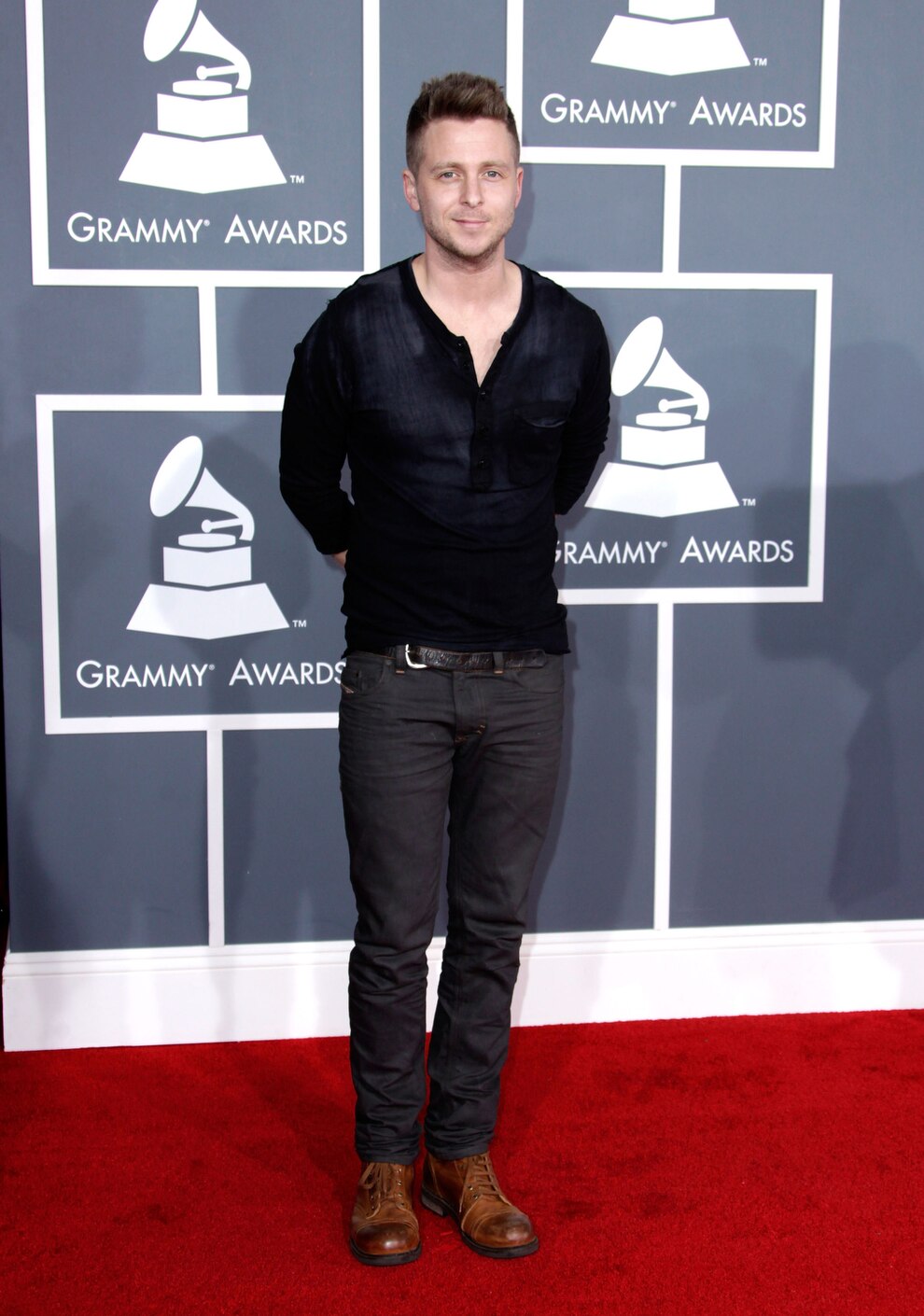 Smash: All About Ryan Tedder Photo: 959096 - NBC.com