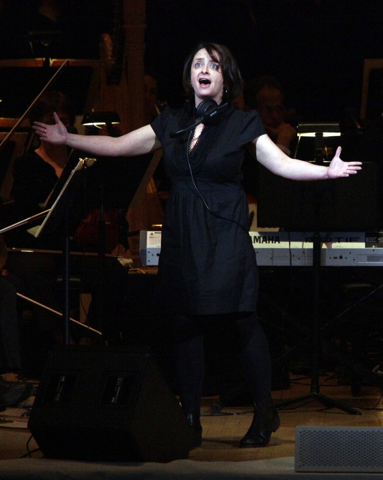 Up All Night Get To Know Rachel Dratch Photo 942866