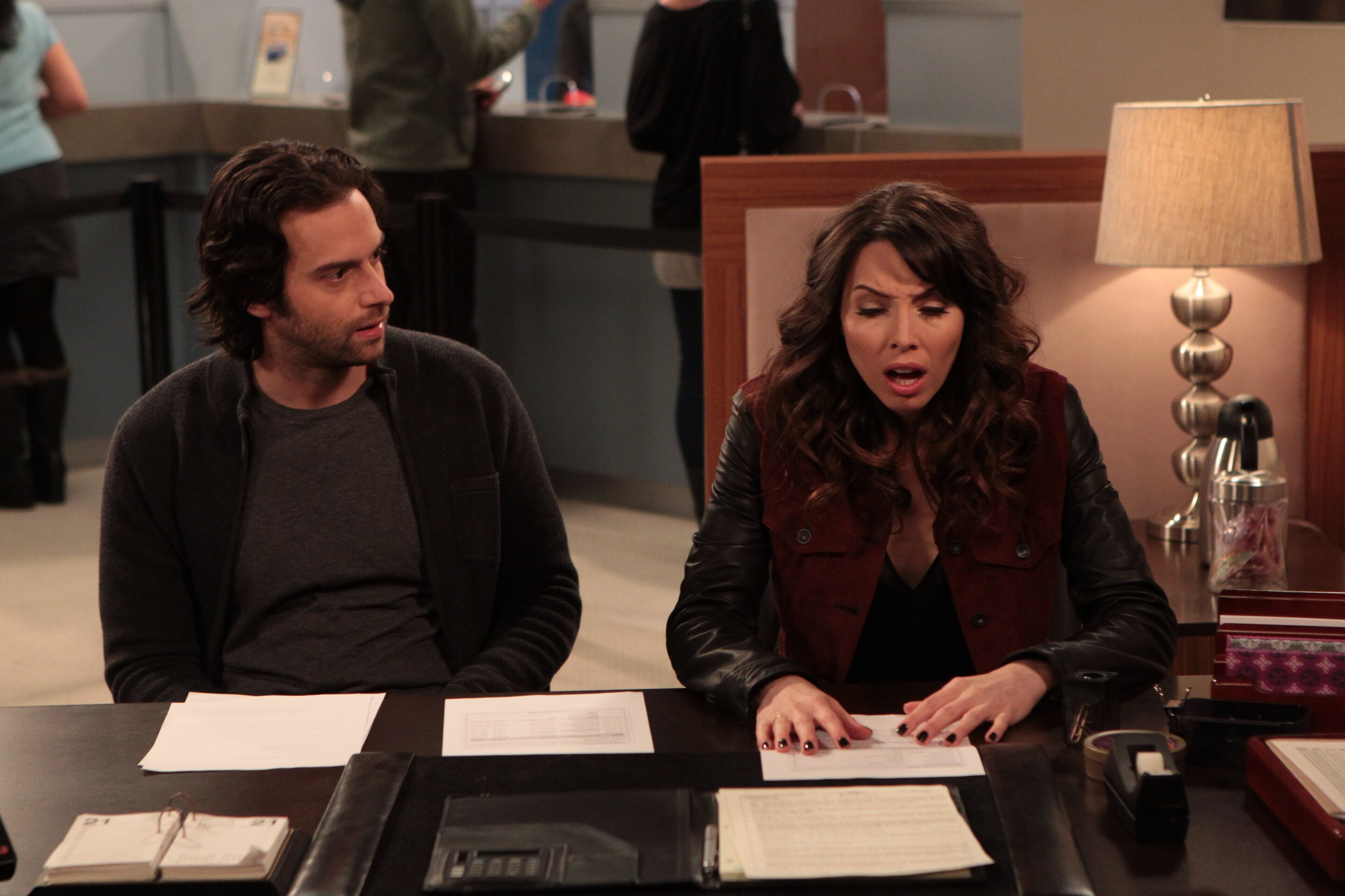 Whitney: Poor Whitney Photo: 950036 - NBC.com