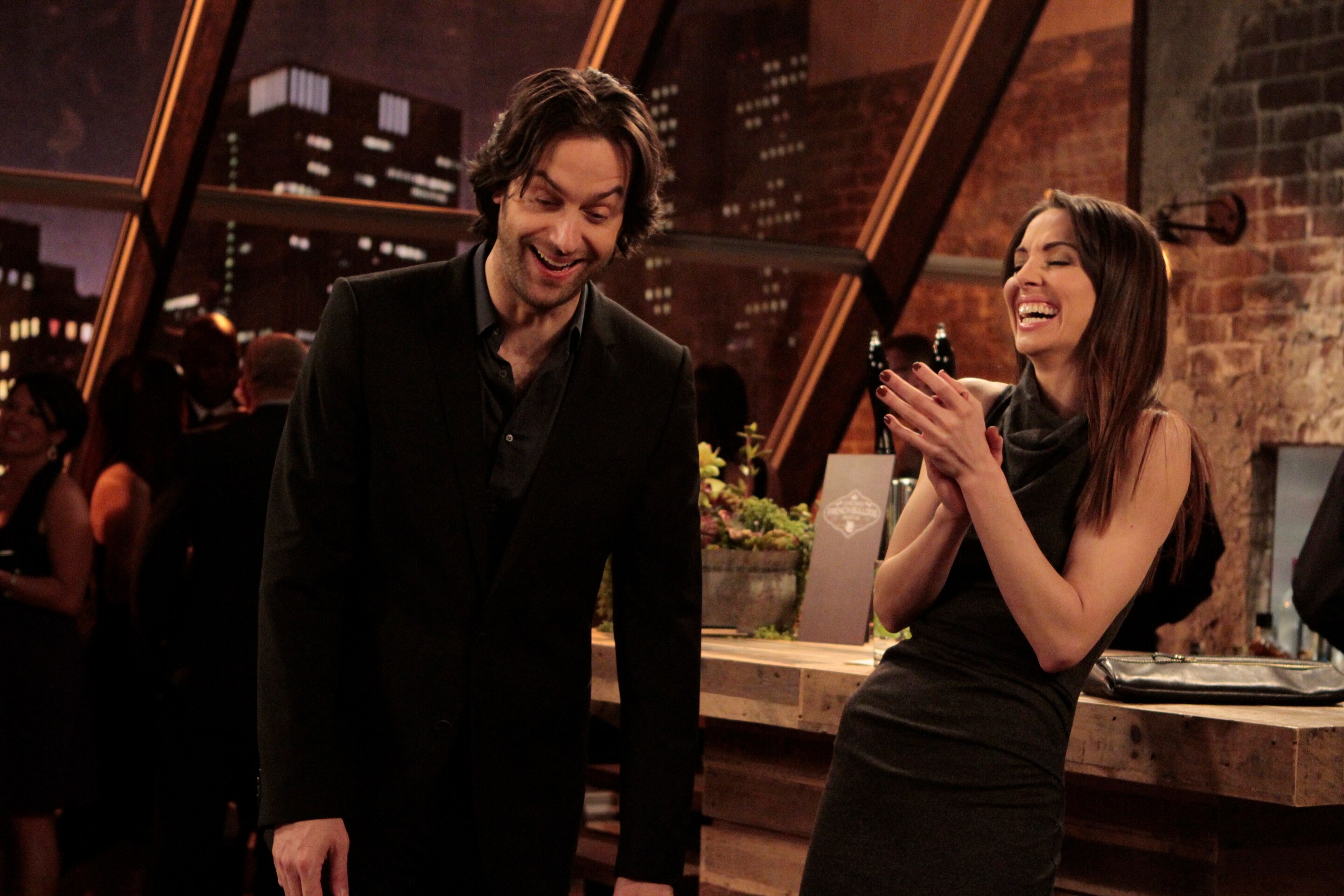 Whitney: Behind the Scenes: Three's Company Photo: 950646 - NBC.com