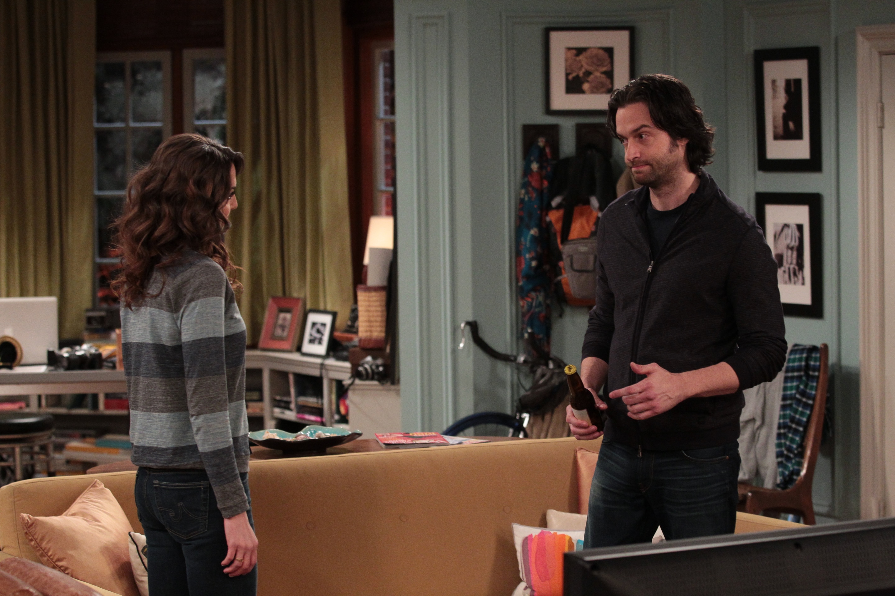 Whitney: Alex, Meet Lily Photo: 952311 - NBC.com