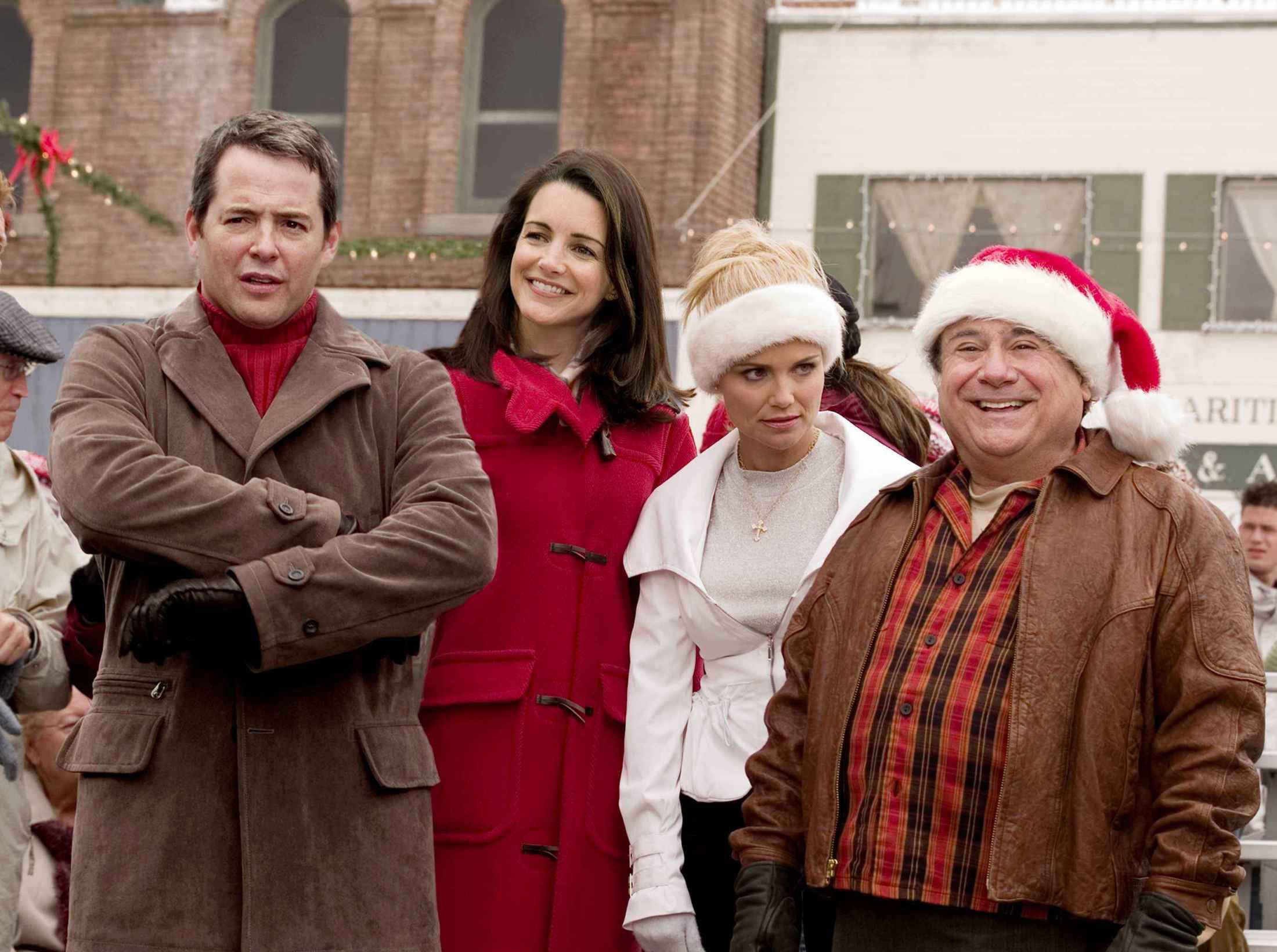 Whitney: Top 10 Christmas Disaster Movies Photo: 947551 - NBC.com