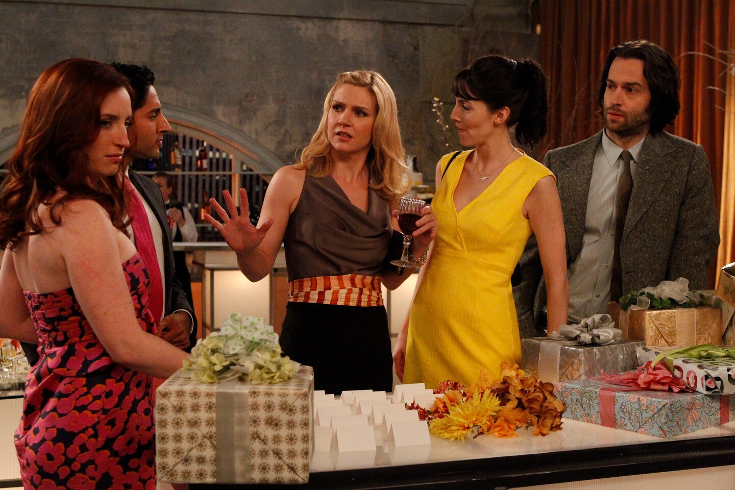 Whitney: Roxanne's Best Quotes: Part 2 Photo: 947766 - NBC.com