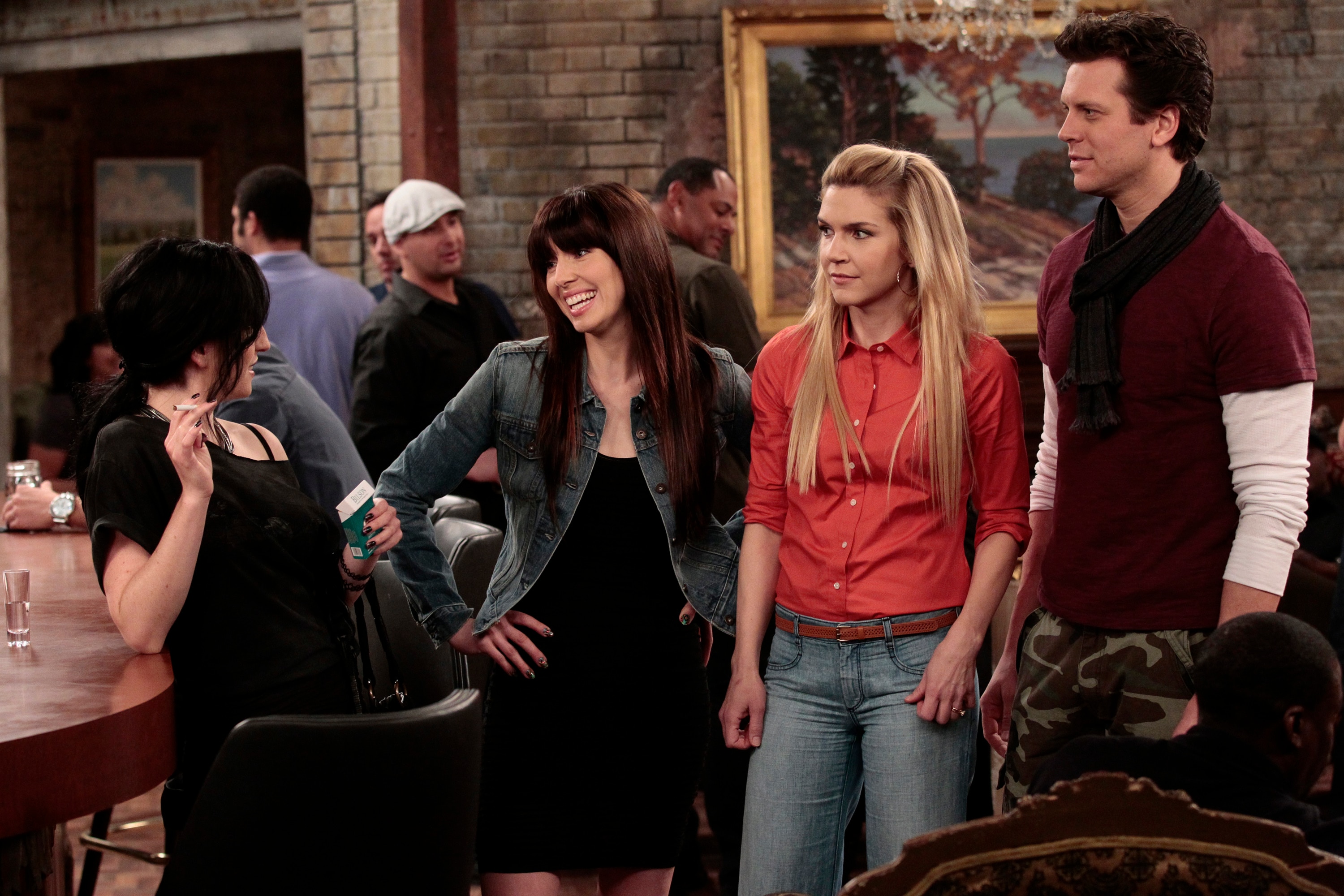 Whitney: Then and Now Photo: 948721 - NBC.com