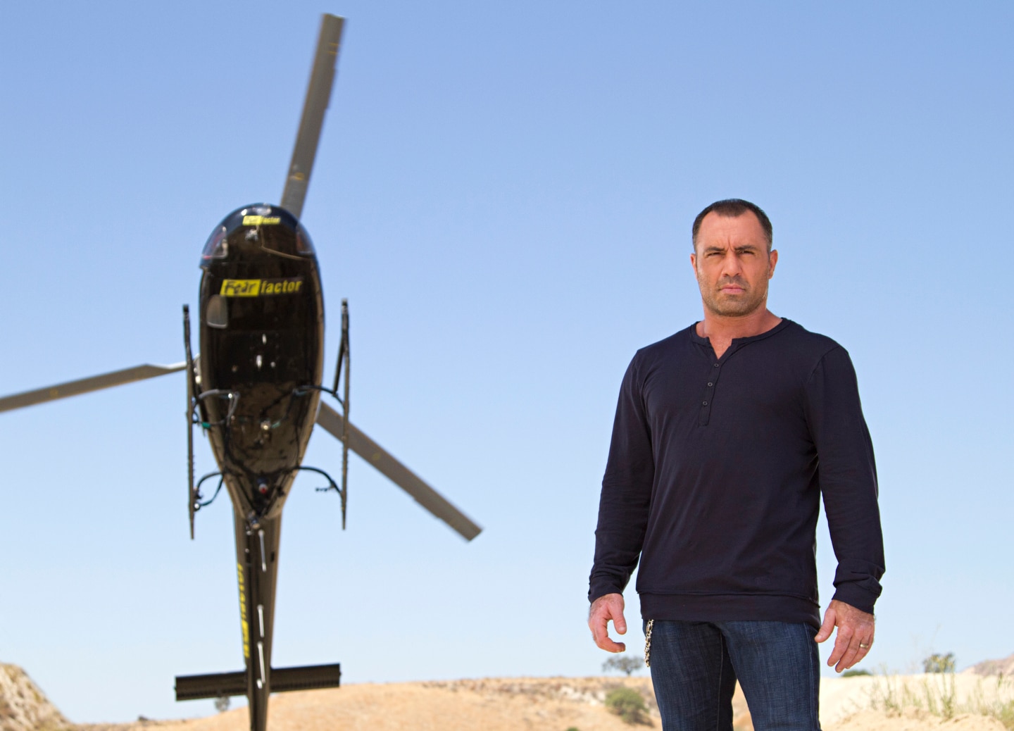 Fear Factor: Scorpion Tales Photo: 502001 - NBC.com