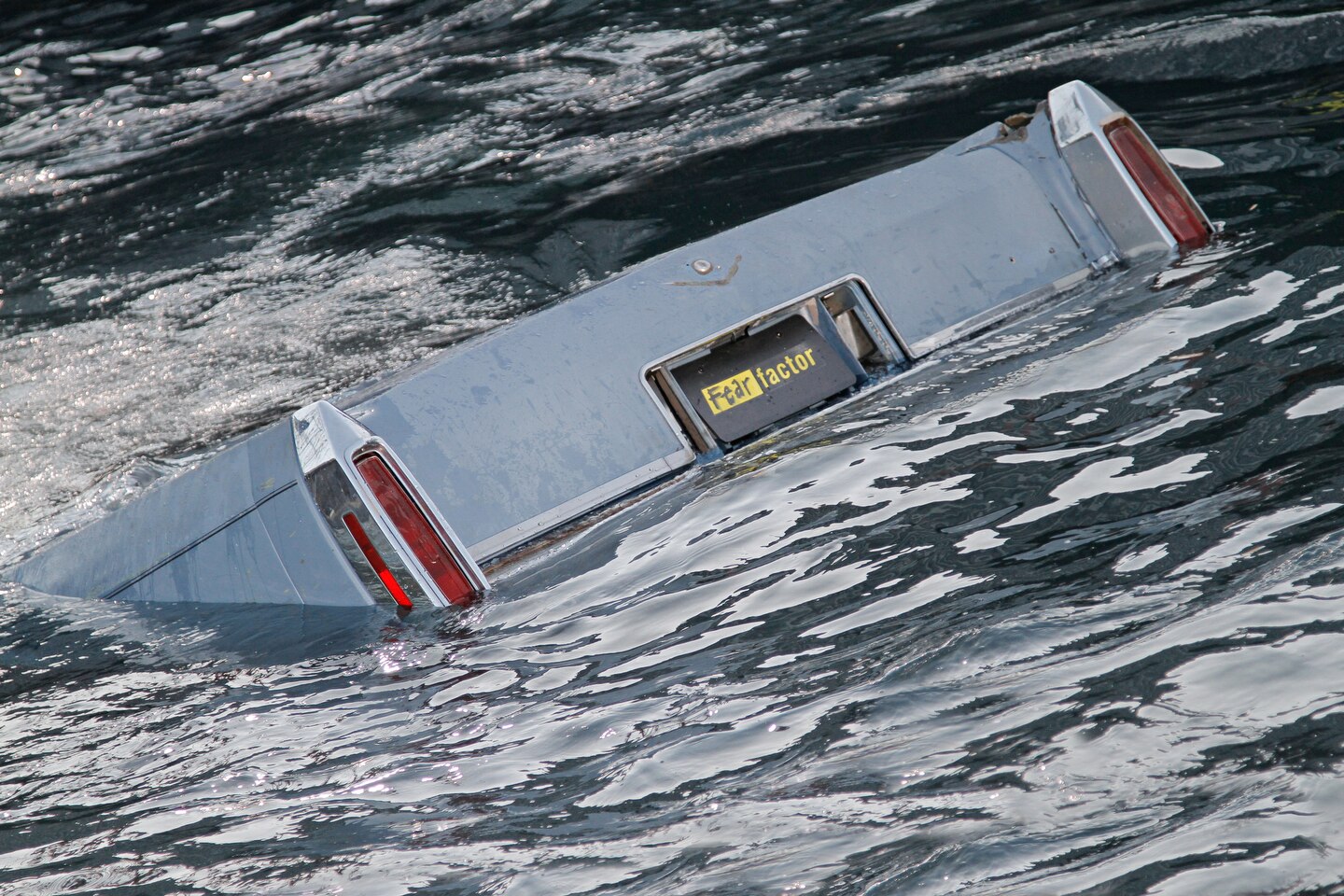 Fear Factor: Broken Hearts and Blood Baths Photo: 502091 - NBC.com