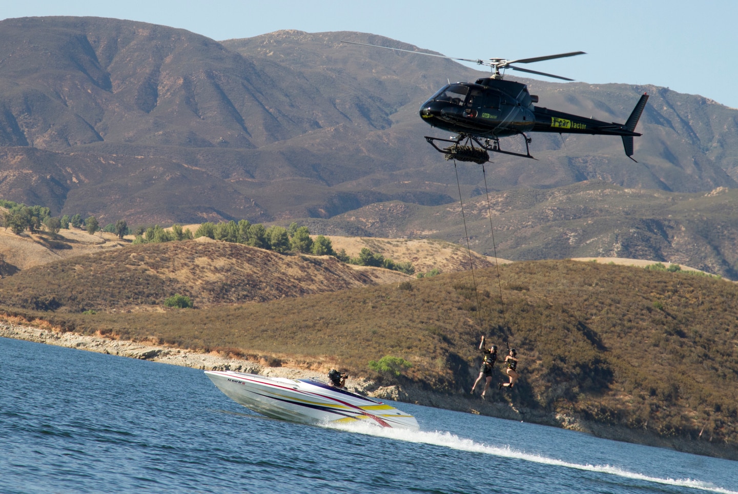 Fear Factor: Broken Hearts and Blood Baths Photo: 502151 - NBC.com