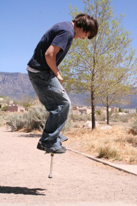 Fear Factor: Death-Defying Sports Photo: 476726 - NBC.com