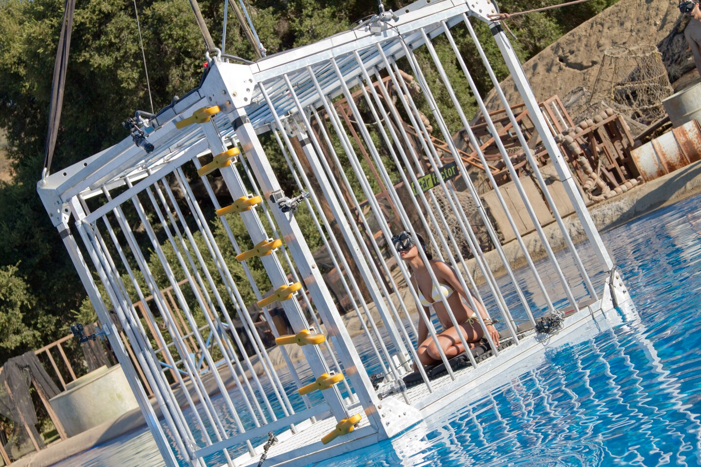 Fear Factor: Roach Coach Photo: 502461 - NBC.com