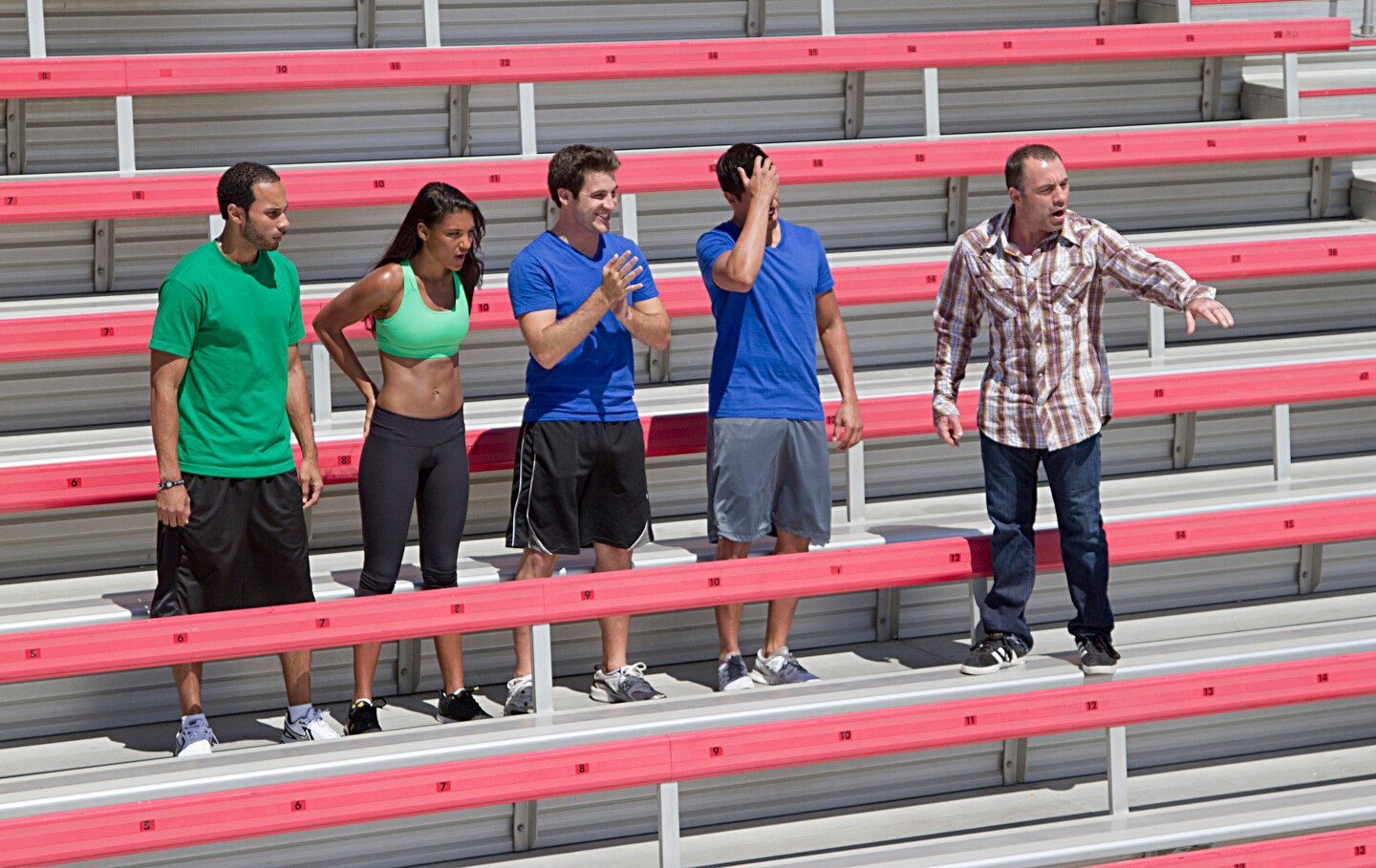 Fear Factor: Roach Coach Photo: 502511 - NBC.com