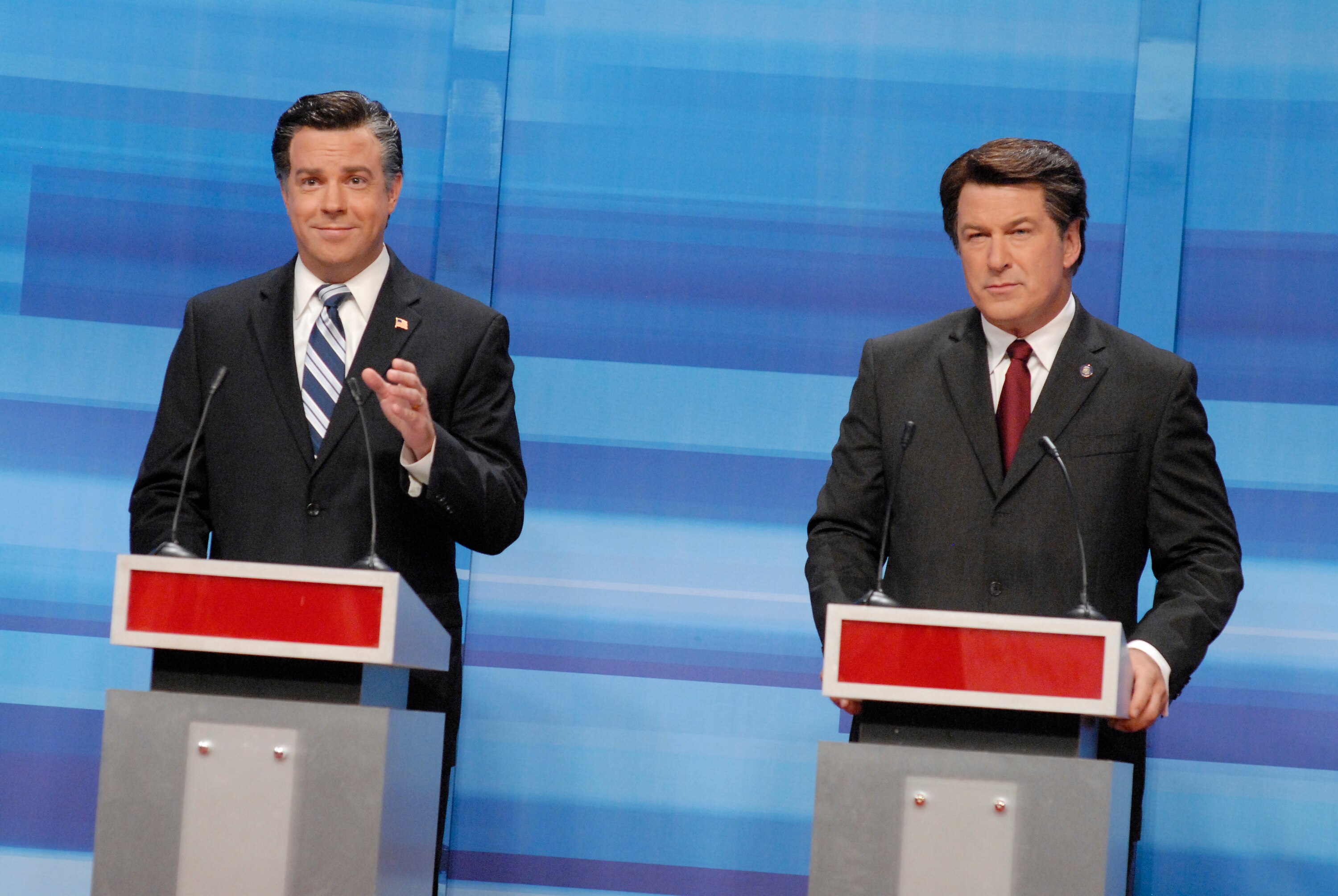 Saturday Night Live: Alec Baldwin and Radiohead Photo: 136446 - NBC.com