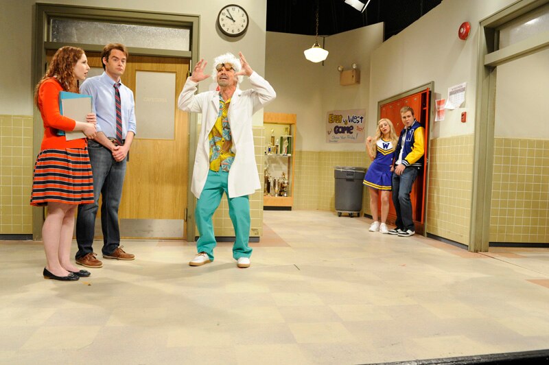 Saturday Night Live: Josh Brolin and Gotye Photo: 136861 - NBC.com