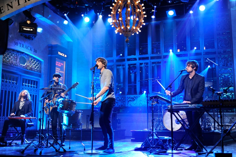 Saturday Night Live: Gotye Performs Photo: 137006 - NBC.com