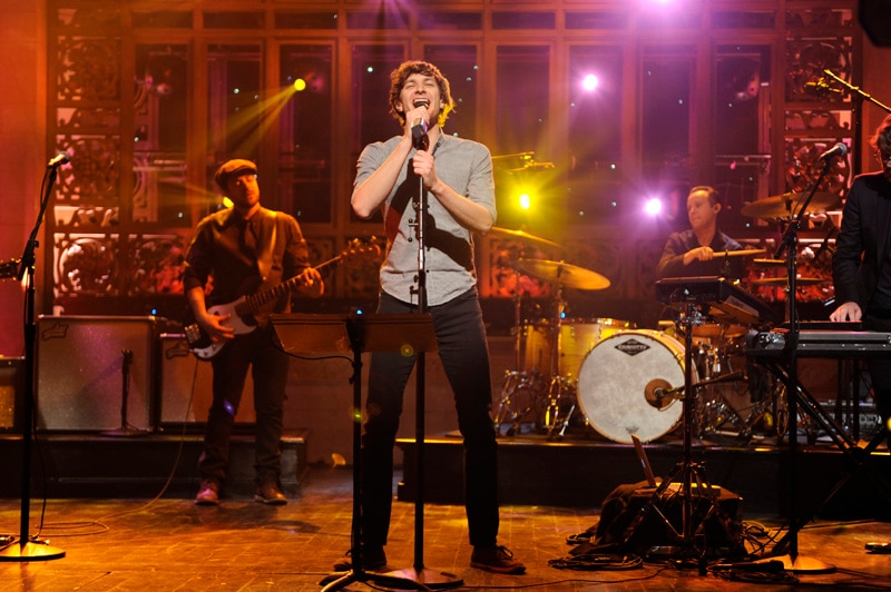 Saturday Night Live: Gotye Performs Photo: 137026 - NBC.com