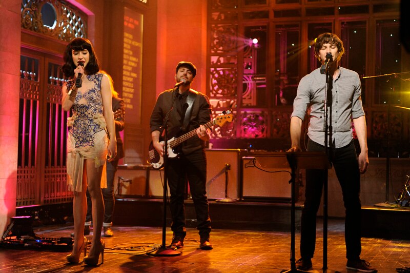 Saturday Night Live: Gotye Performs Photo: 137061 - NBC.com