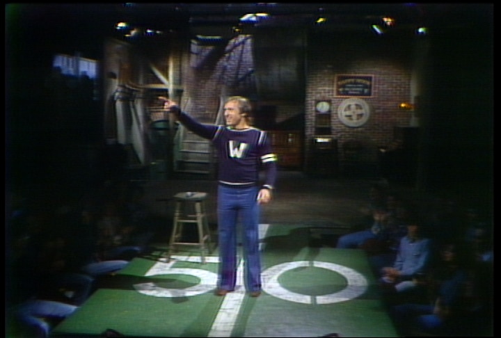 Saturday Night Live: Football Players on SNL Photo: 121961 - NBC.com