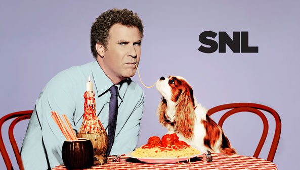 Saturday Night Live: Will Ferrell and Usher Photo: 140386 - NBC.com