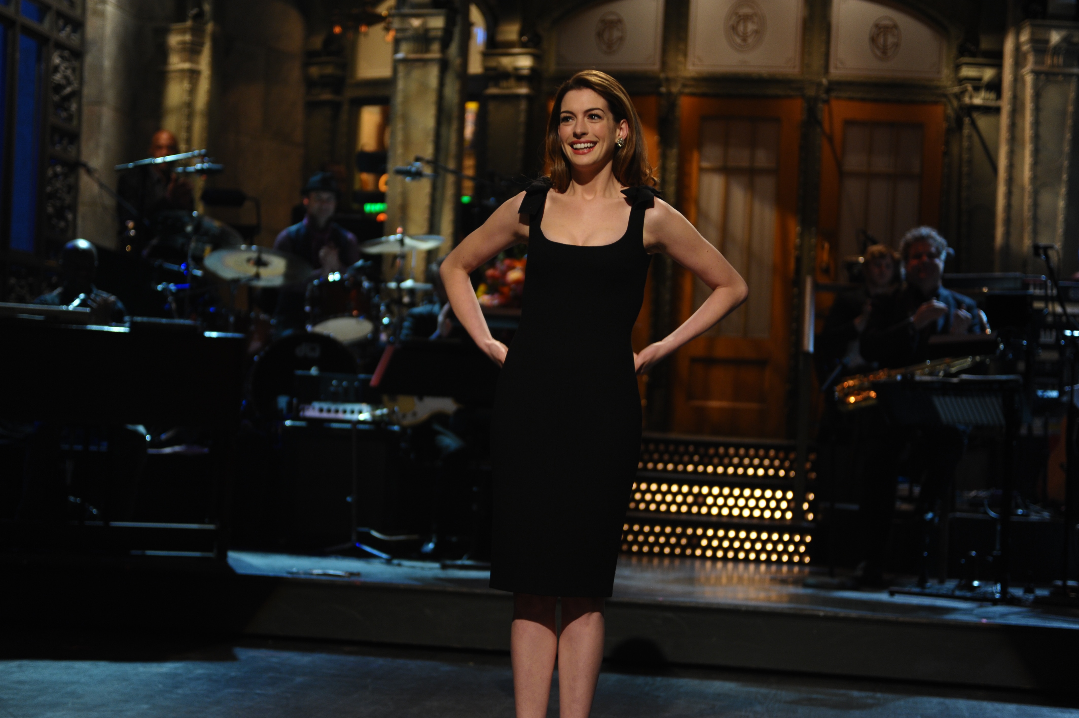Saturday Night Live: Get to Know Anne Hathaway Photo: 123411 - NBC.com
