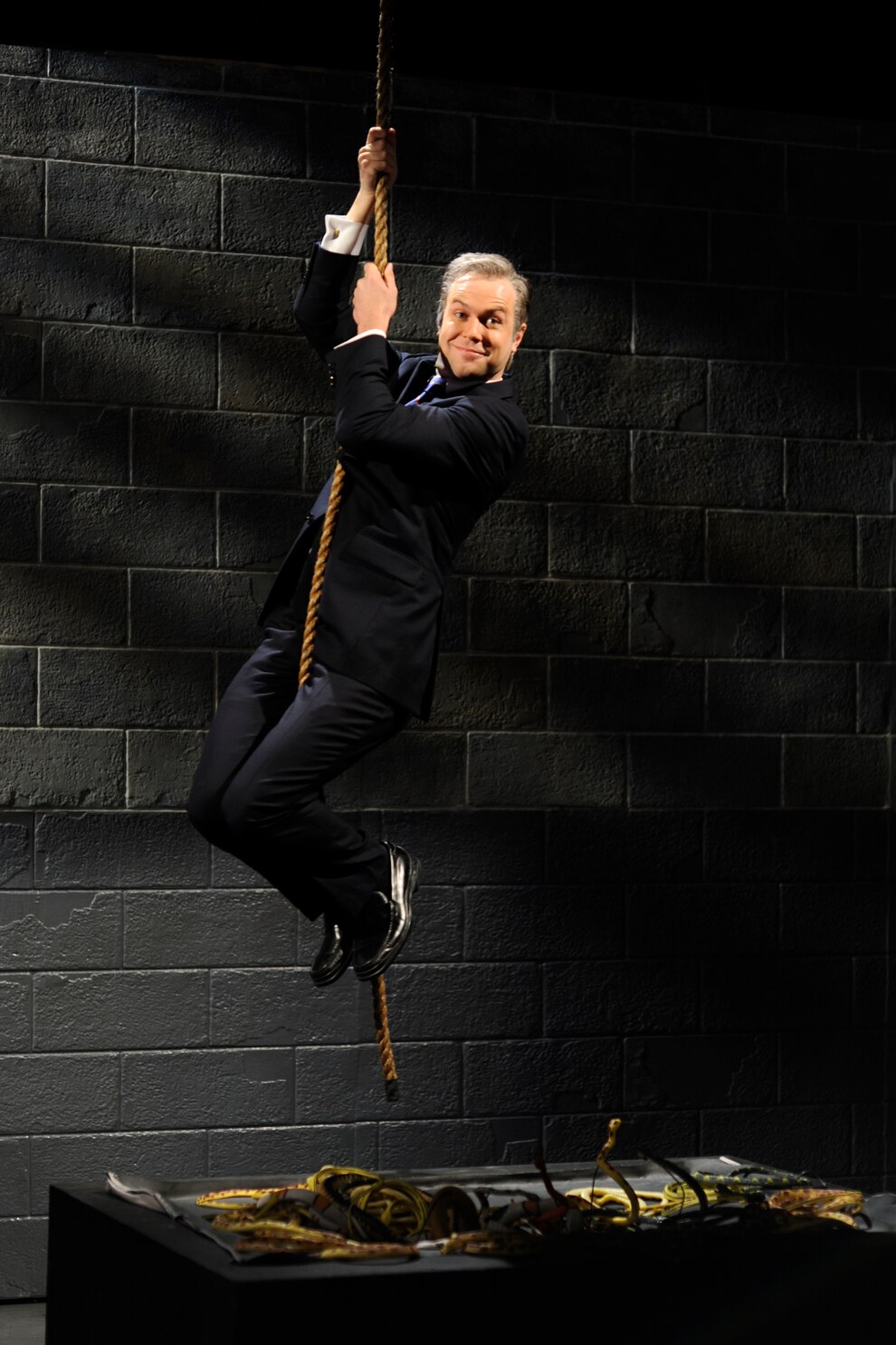 Saturday Night Live: Taran Killam Photo: 126586 - NBC.com