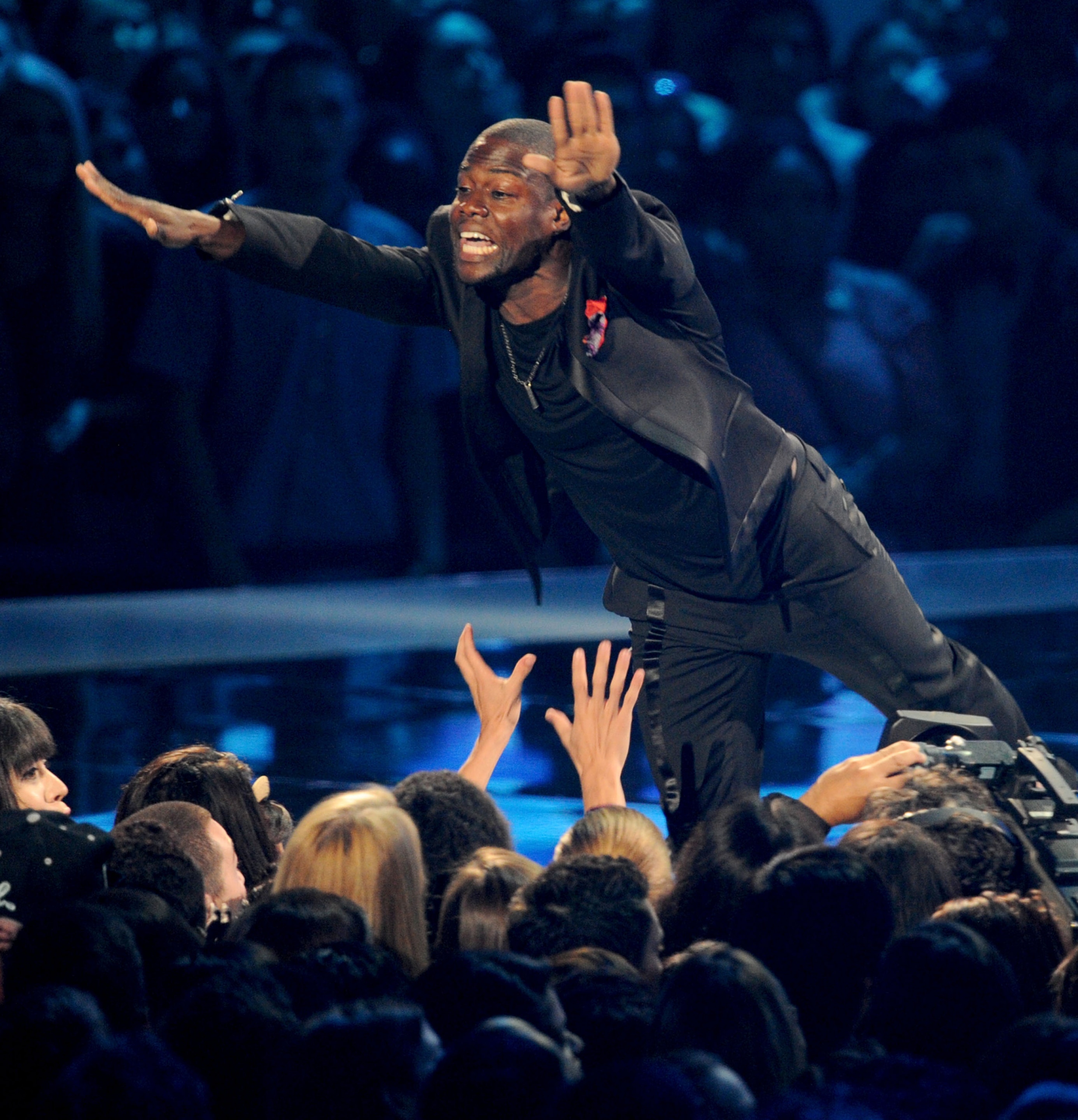 Saturday Night Live: Get to Know Kevin Hart Photo: 123996 - NBC.com