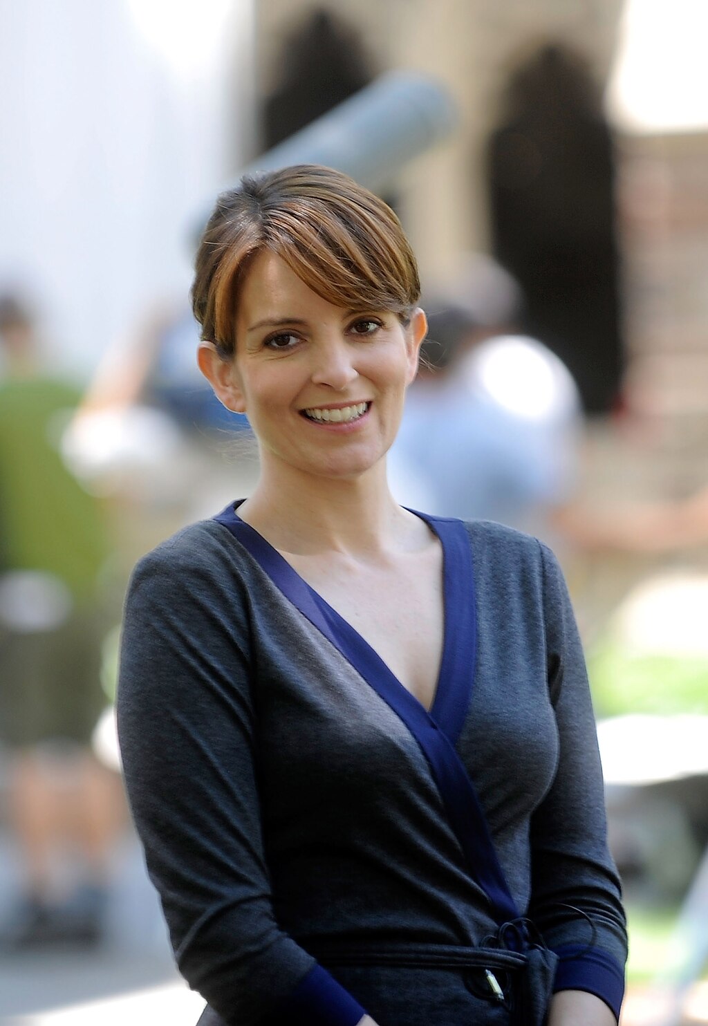 Saturday Night Live: All About Tina Fey Photo: 146016 - NBC.com