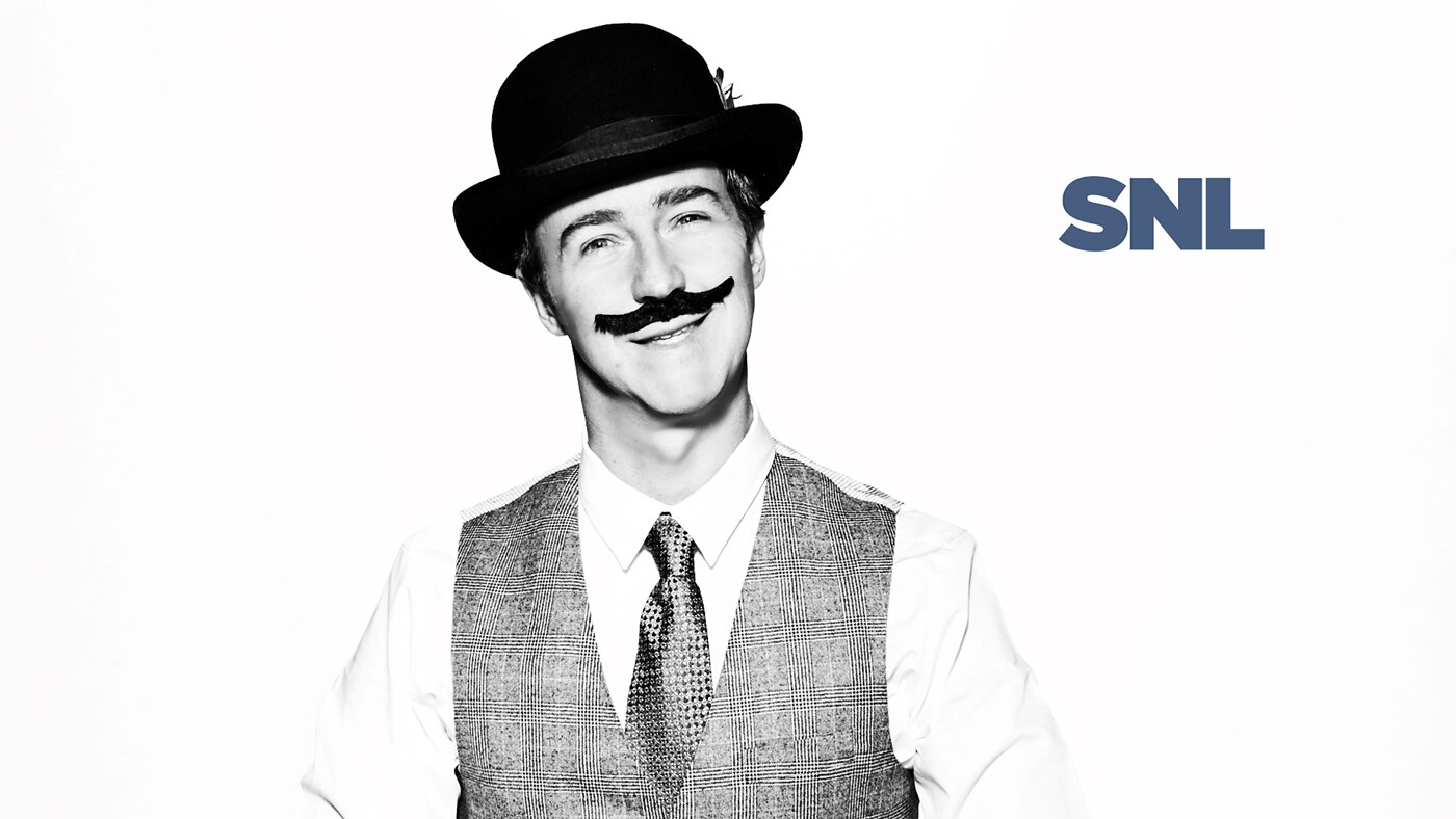 Saturday Night Live: Edward Norton and Janelle Monae Bumper Photos ...