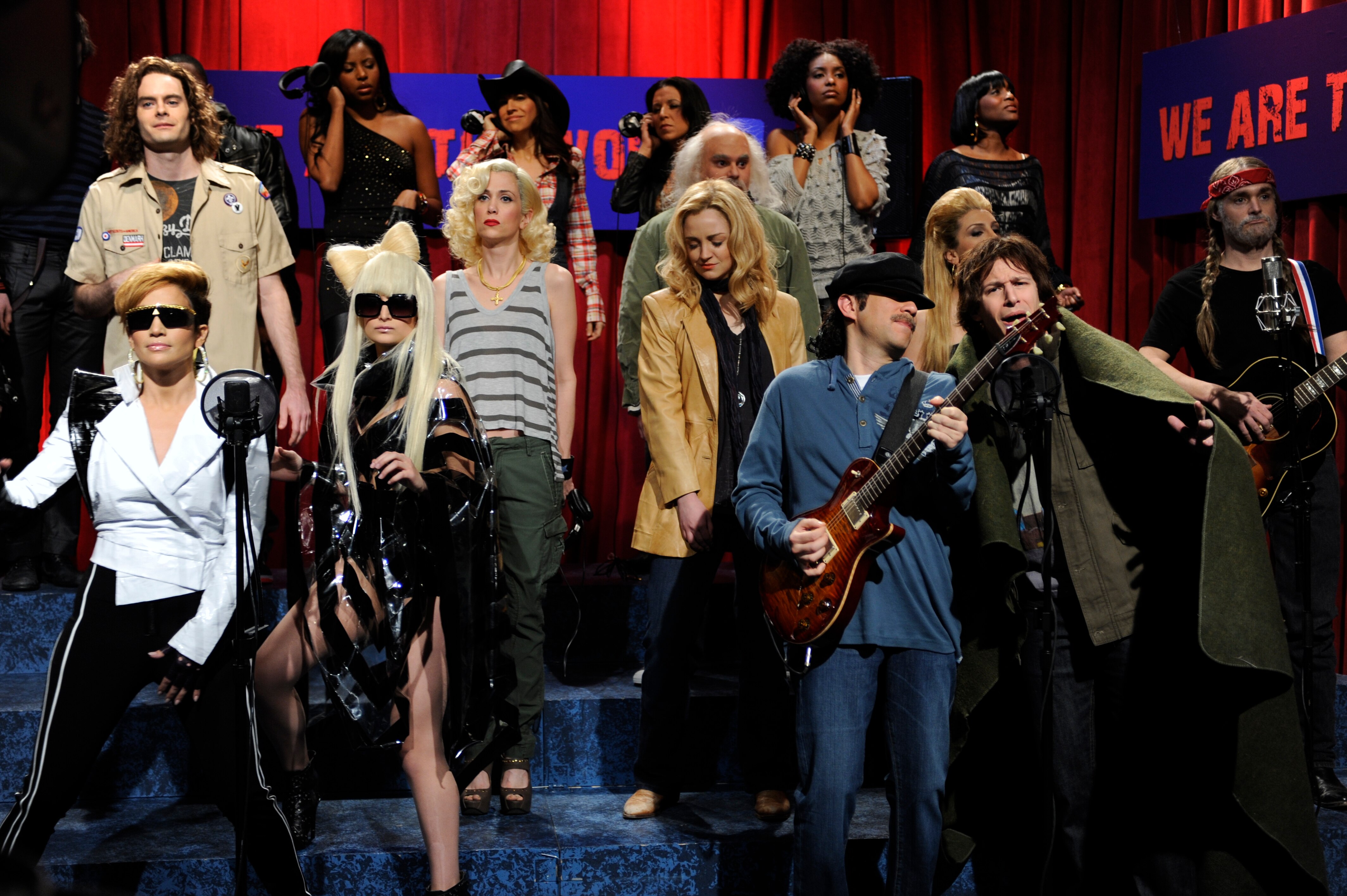 Saturday Night Live: Jennifer Lopez Photo: 134616 - NBC.com